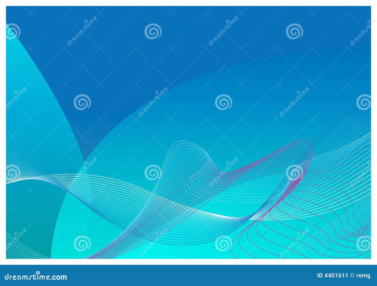 High Quality Blue Template Abstract Background Stock Illustration ...