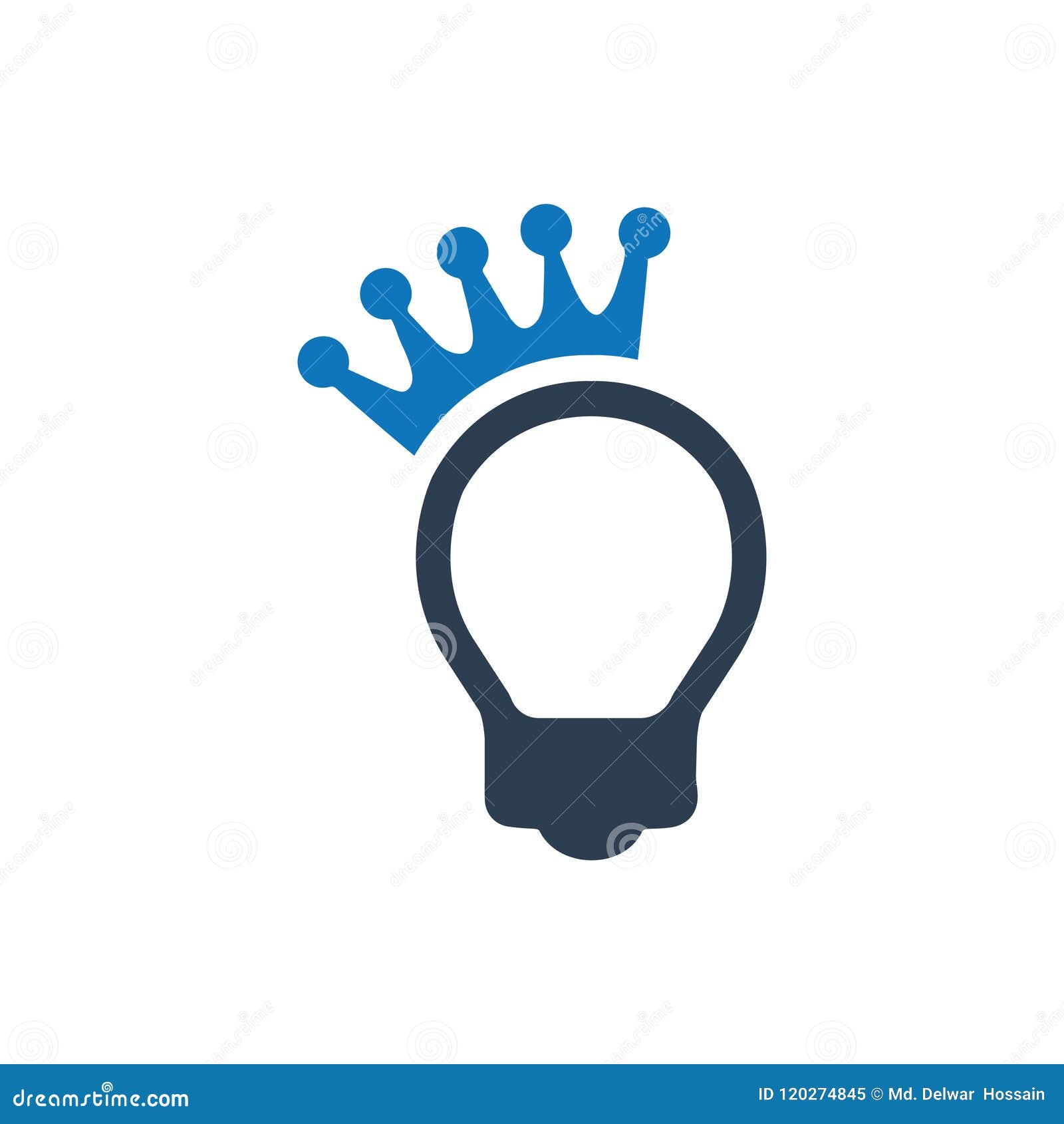 High-quality content Icon stock vector. Illustration of high - 120274845