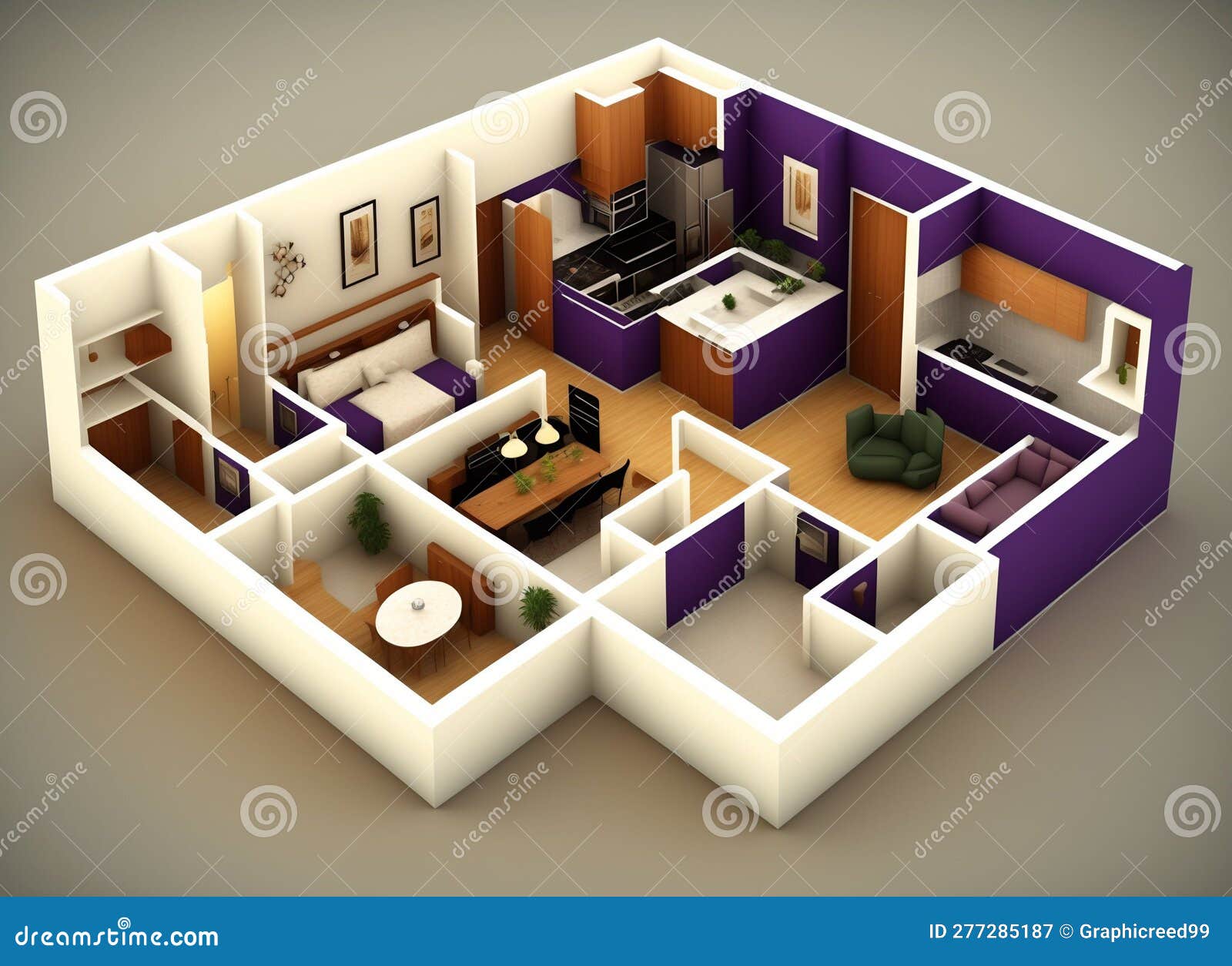 Apartment Block Layouts