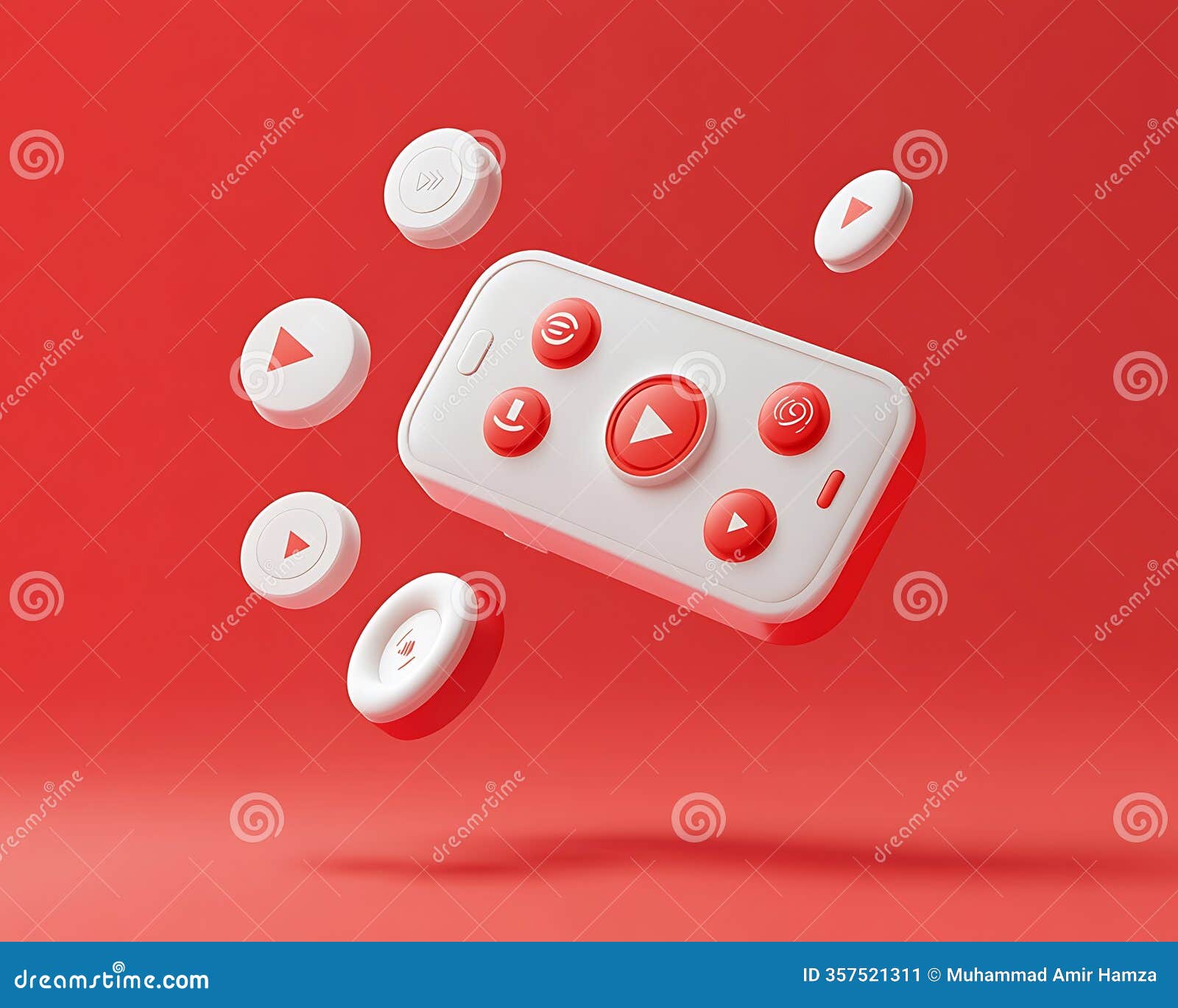 113 88. Floating Navigation_ A Fixed Navigation Bar Th Stock ...