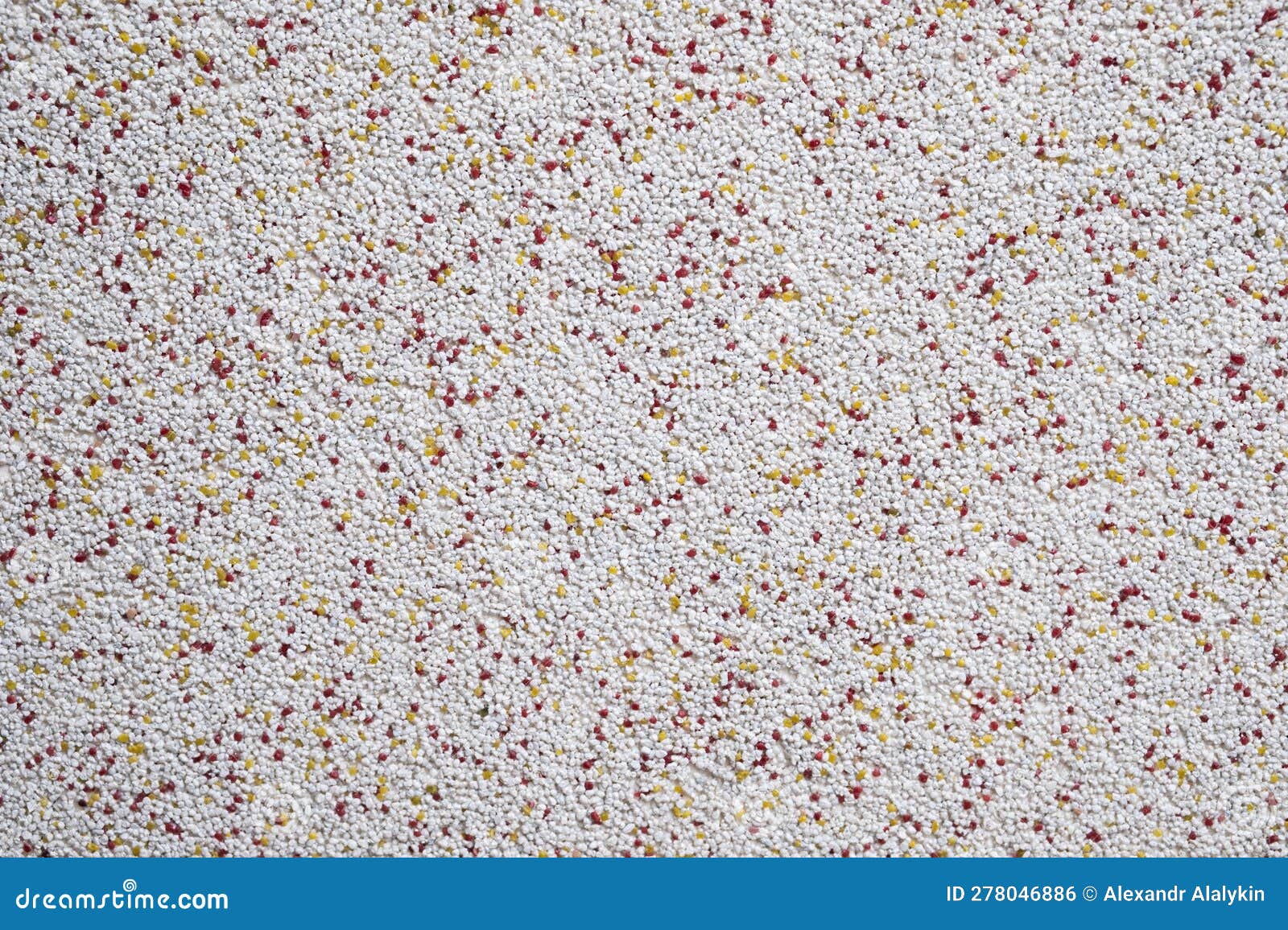 High Quality Decorative Plaster. Sample of Different Stock Photo ...