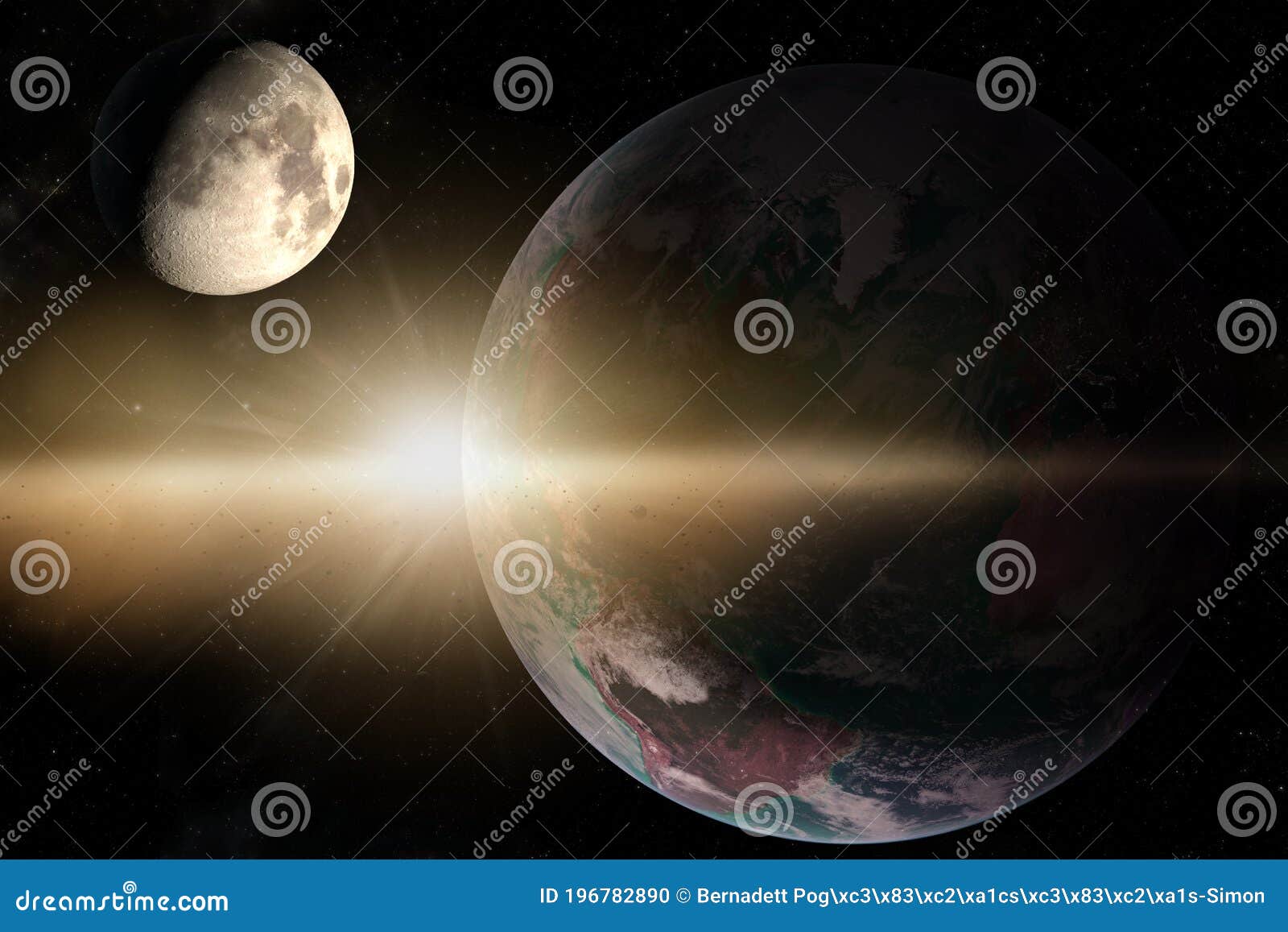 High Quality Deep Space Beauty, Planets, Stars and Galaxies in Solar ...