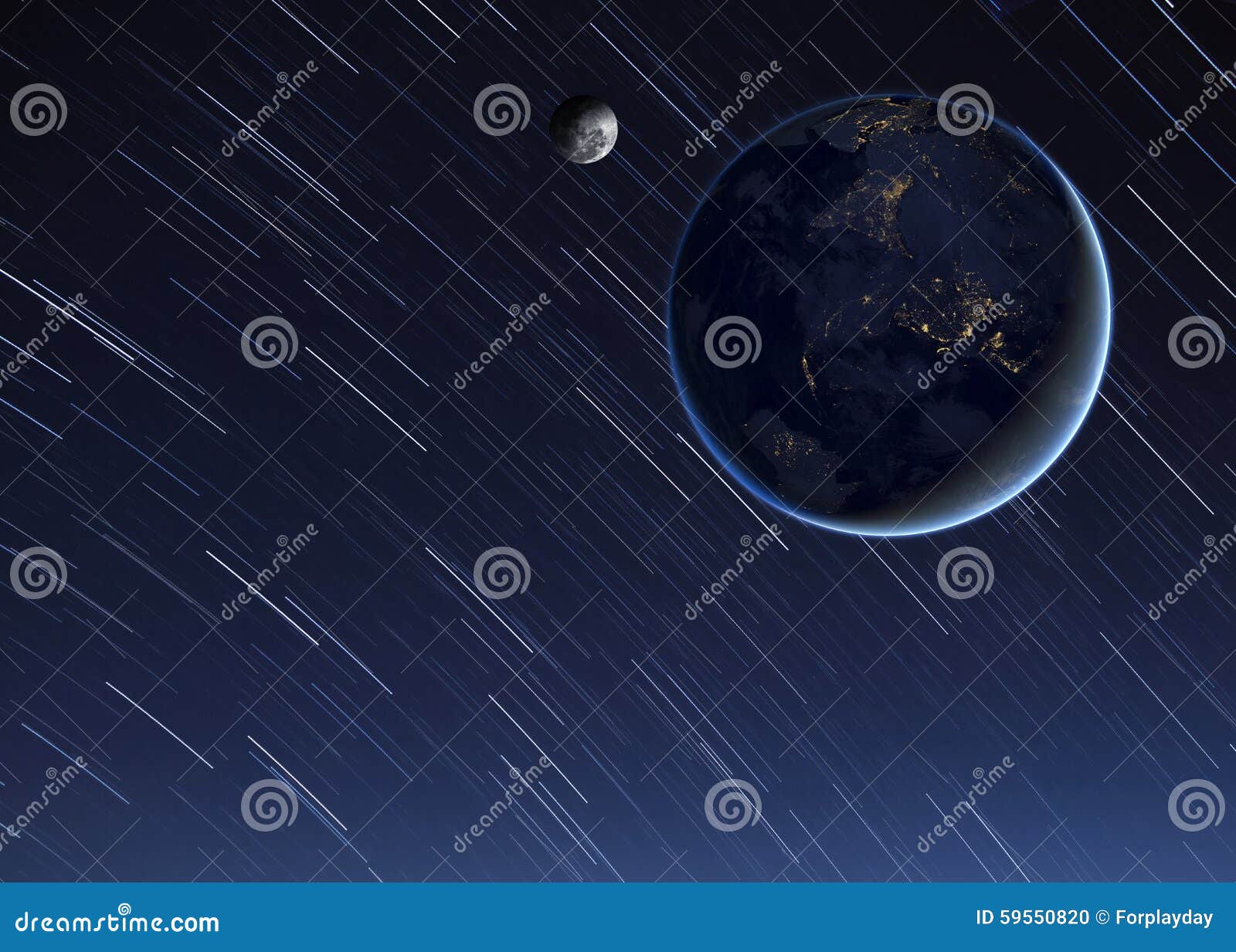 High quality Earth image stock photo. Image of nasa, kepler - 59550820