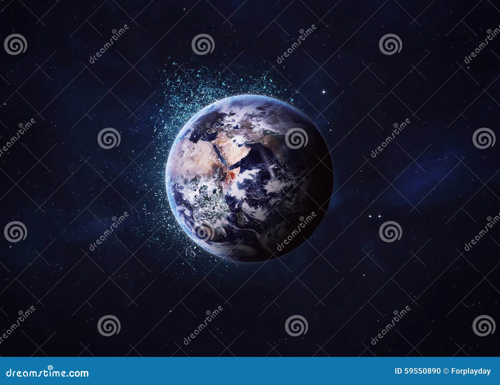 High quality Earth image stock photo. Image of astronomy - 59550890