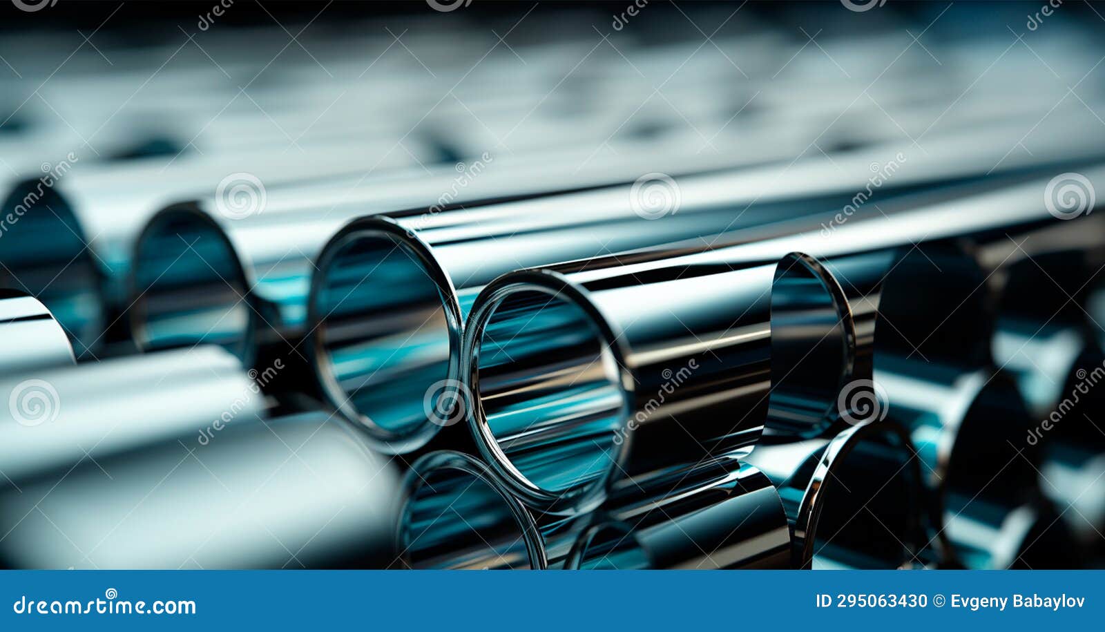 High Quality Galvanized Steel Pipe or Aluminum and Chrome Stainless ...