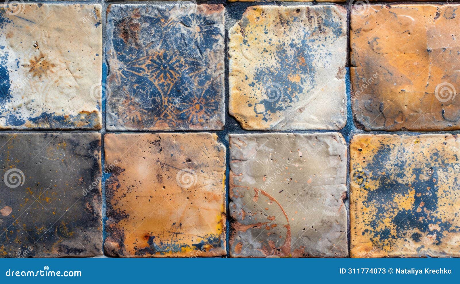High Quality and Gorgeous Design Ceramic Tiles Texture. Provence Style ...