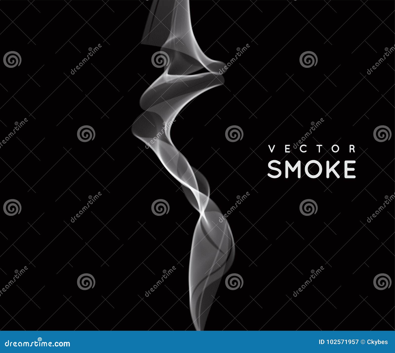 Vector Abstract Smoke Background Stock Vector - Illustration of light ...