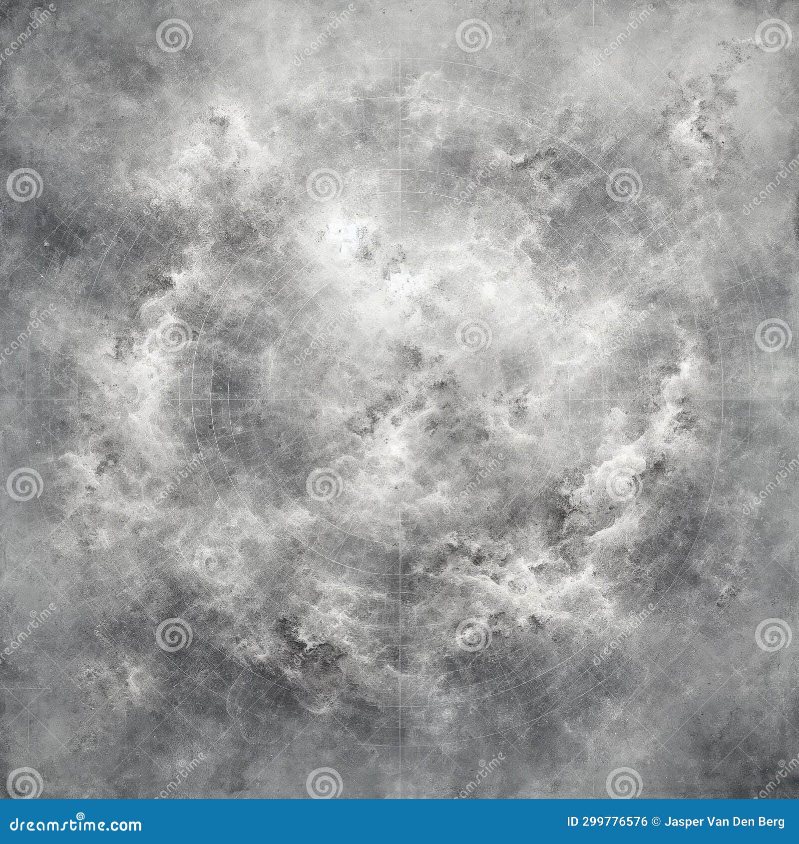 Abstract Gray Cloud Texture Background, AI Generated Stock Illustration ...