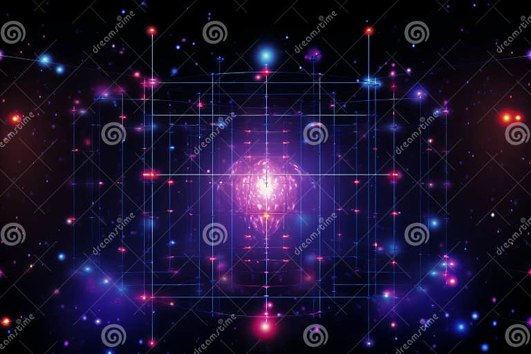 High Quality Image on the Topic of Discrete Mathematics As Background ...