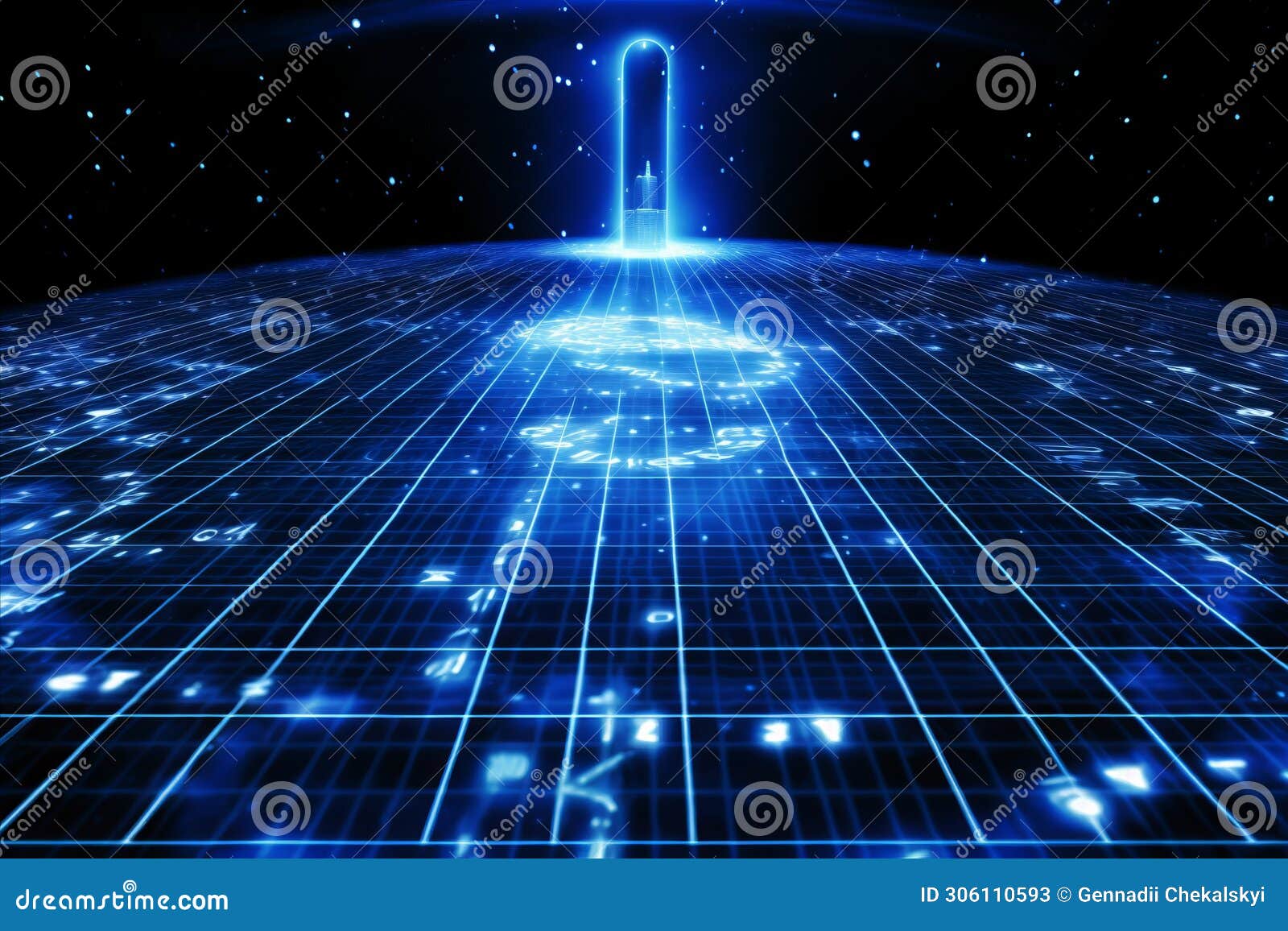 High Quality Image on the Topic of Discrete Mathematics As Background ...