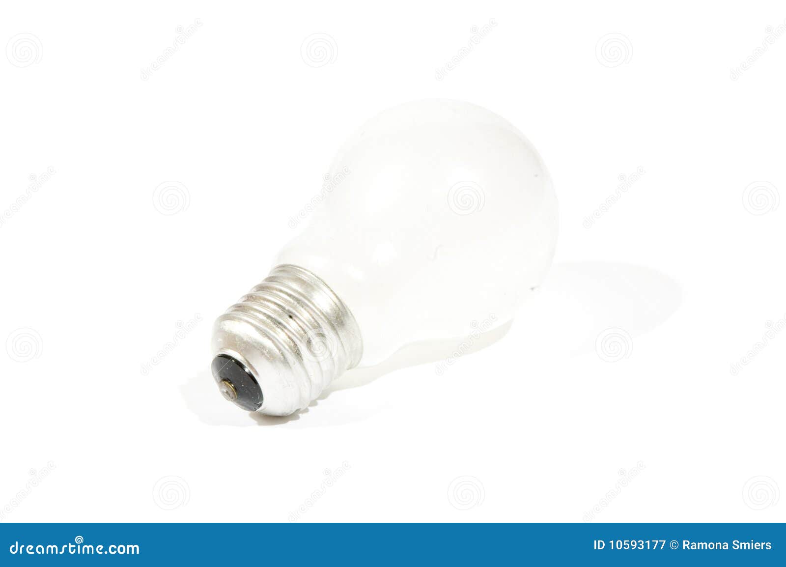 High-quality Lightbulb with Shadow Stock Image - Image of electric ...
