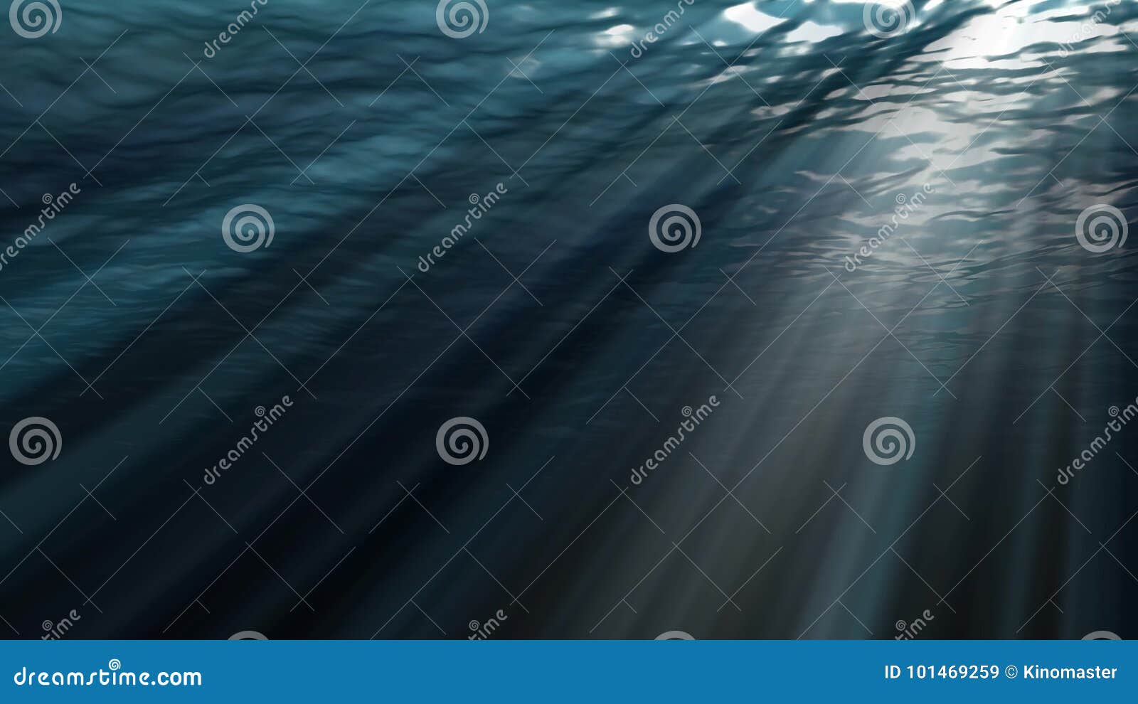 High Quality Looping Animation of Ocean Waves from Realistic Underwater ...