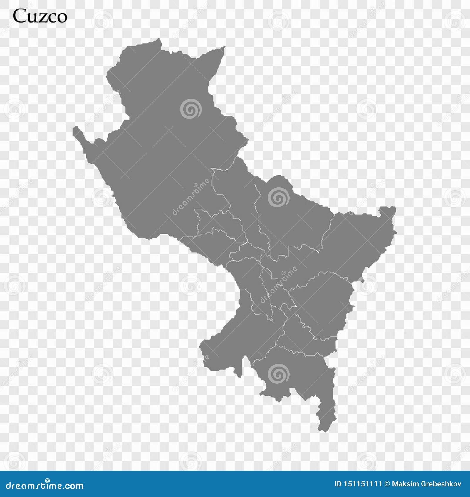 Cuzco Peru Flat Icon Skyline Silhouette Design City Vector Art Logo ...