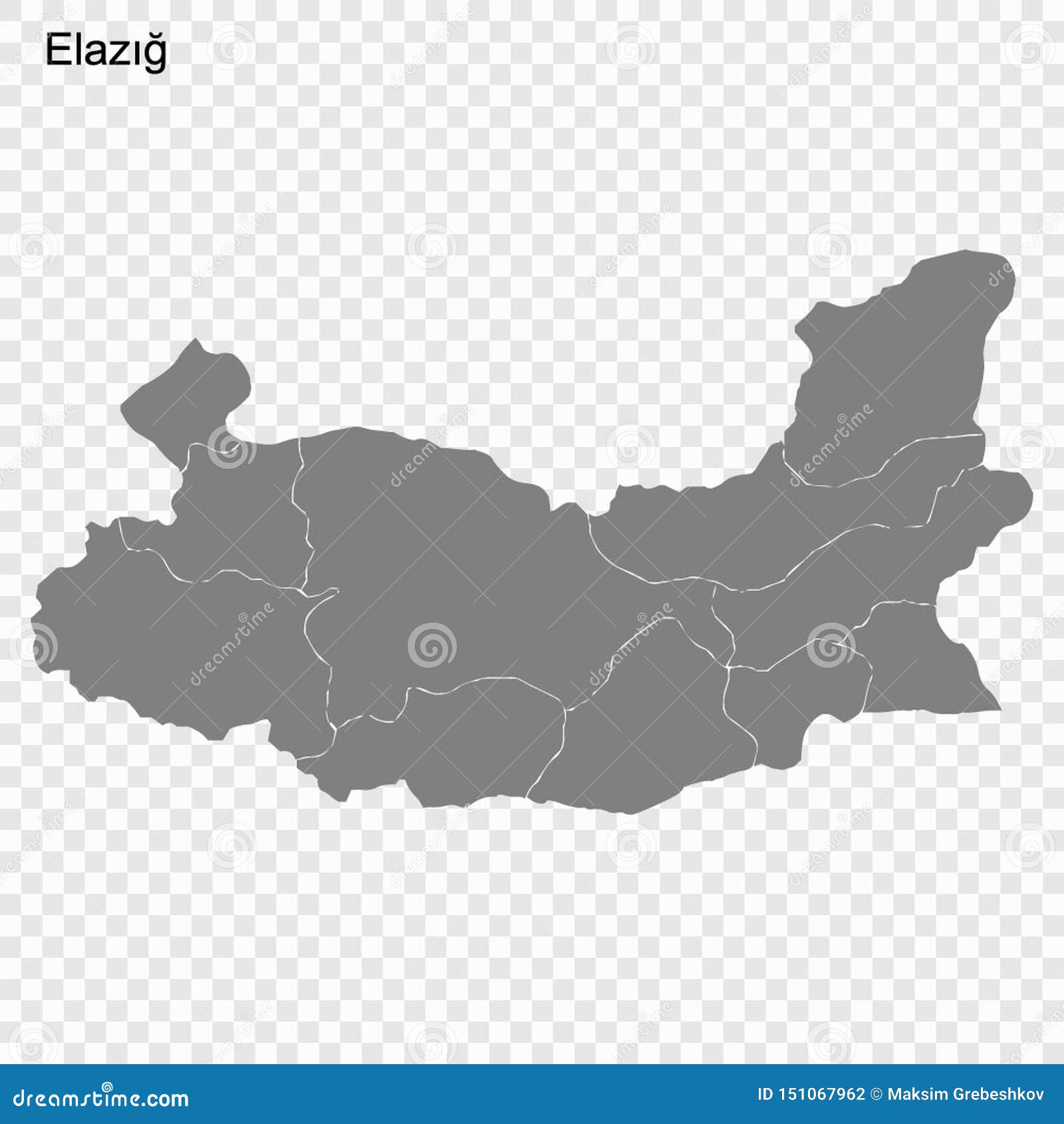 Elazig City Outline Icon. Elements Of Turkey Cities Illustration Icons ...