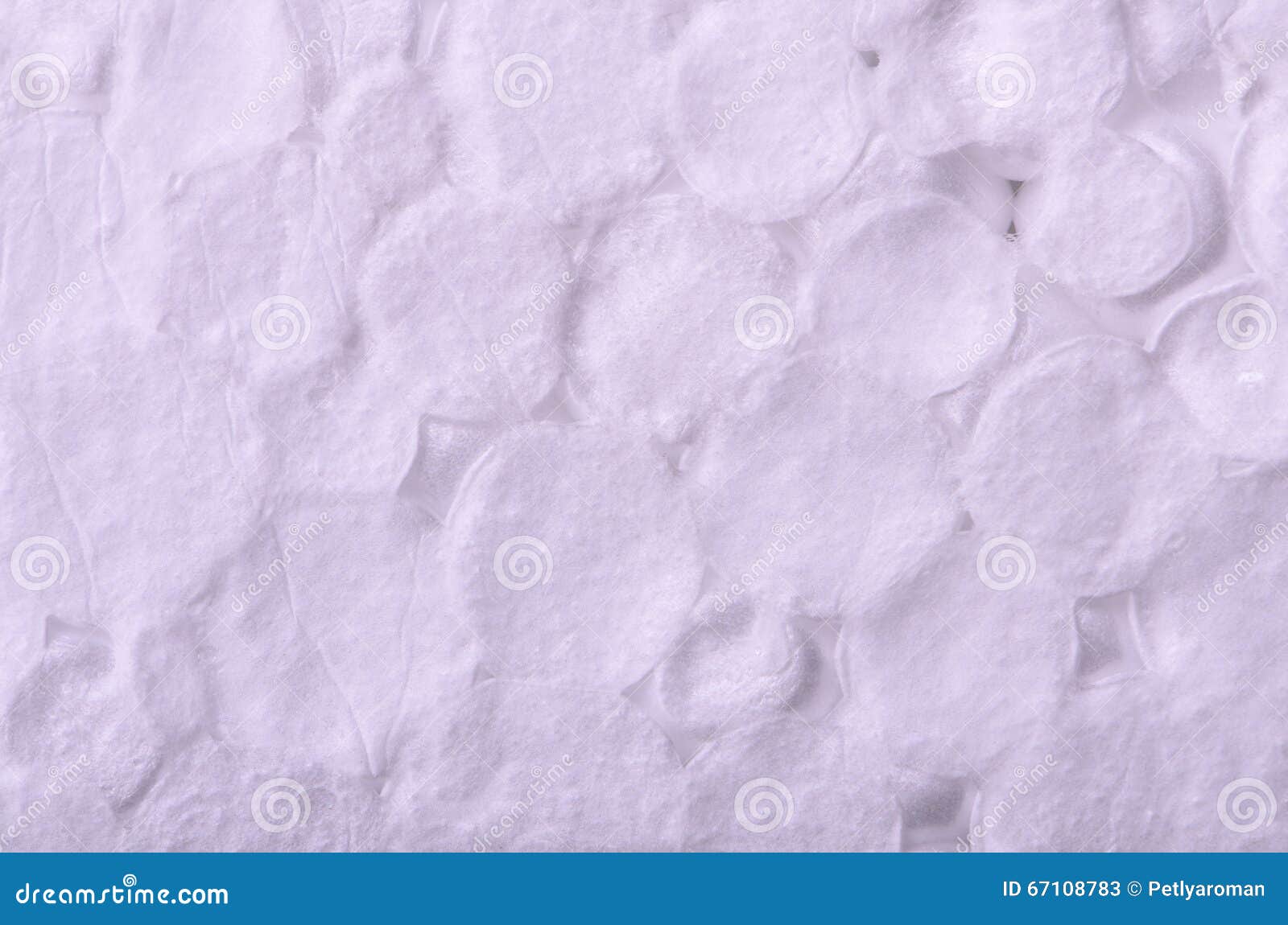 High Quality Polystyrene Foam Texture or Background. Stock Image ...
