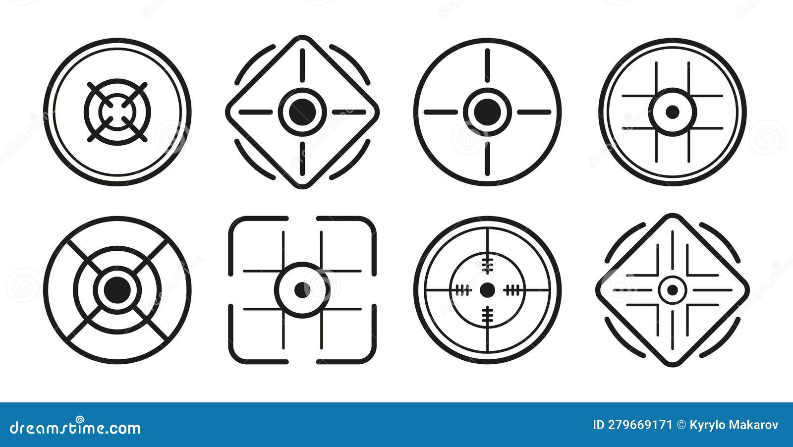 Reticles Cartoons, Illustrations & Vector Stock Images - 12 Pictures to ...