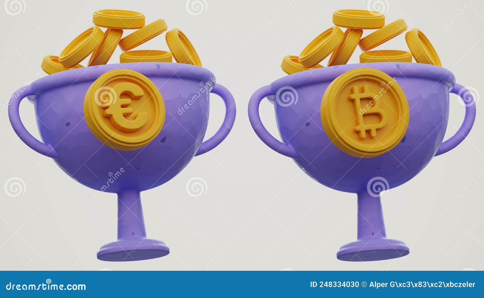 Premium Money Bank Shop Icon 3d Rendering On Isolated Background Stock ...