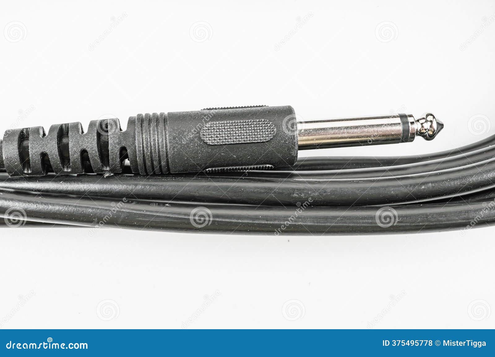 Microphone And Cable Royalty-Free Stock Photography | CartoonDealer.com ...