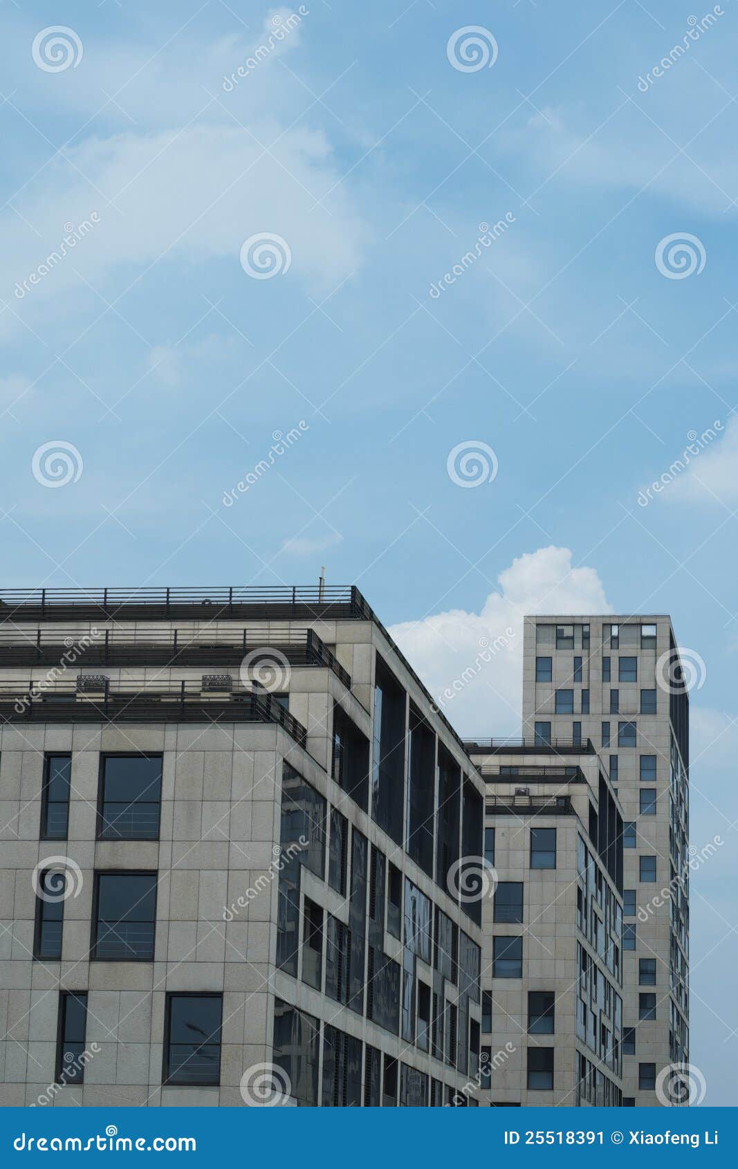 High-quality Residential Buildings Stock Image - Image of arts, expo ...