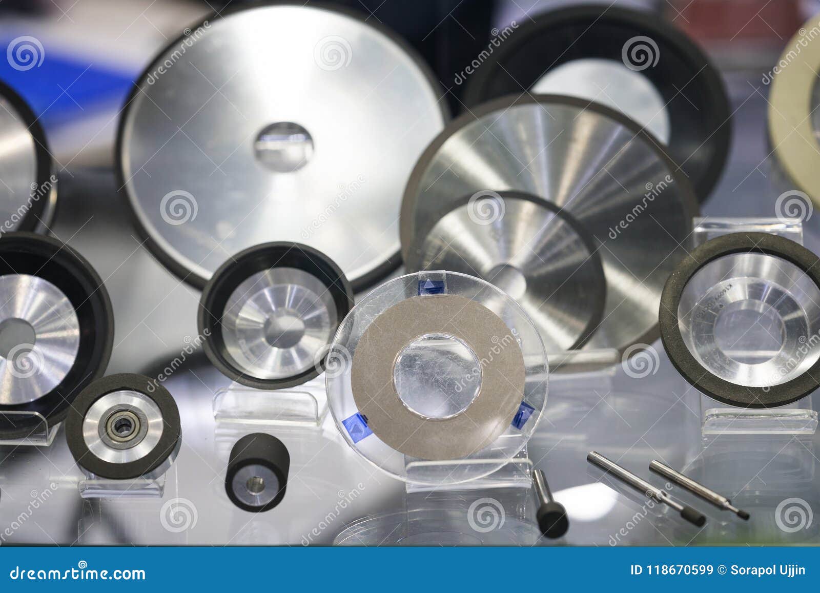 High Quality Sander Abrasive Wheel and Mount Point for Precision Stock ...