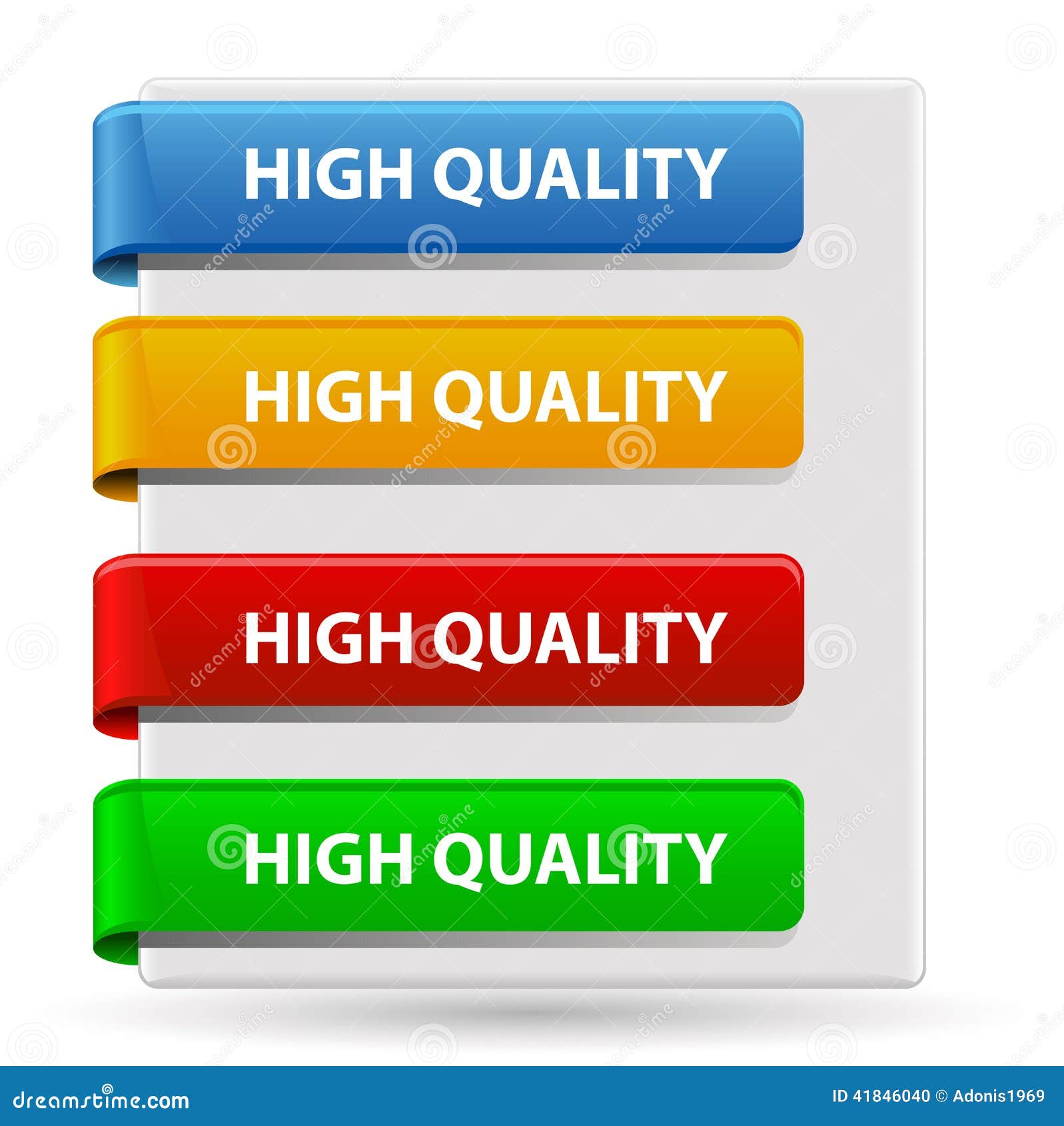 High quality signs stock illustration. Illustration of icons - 41846040