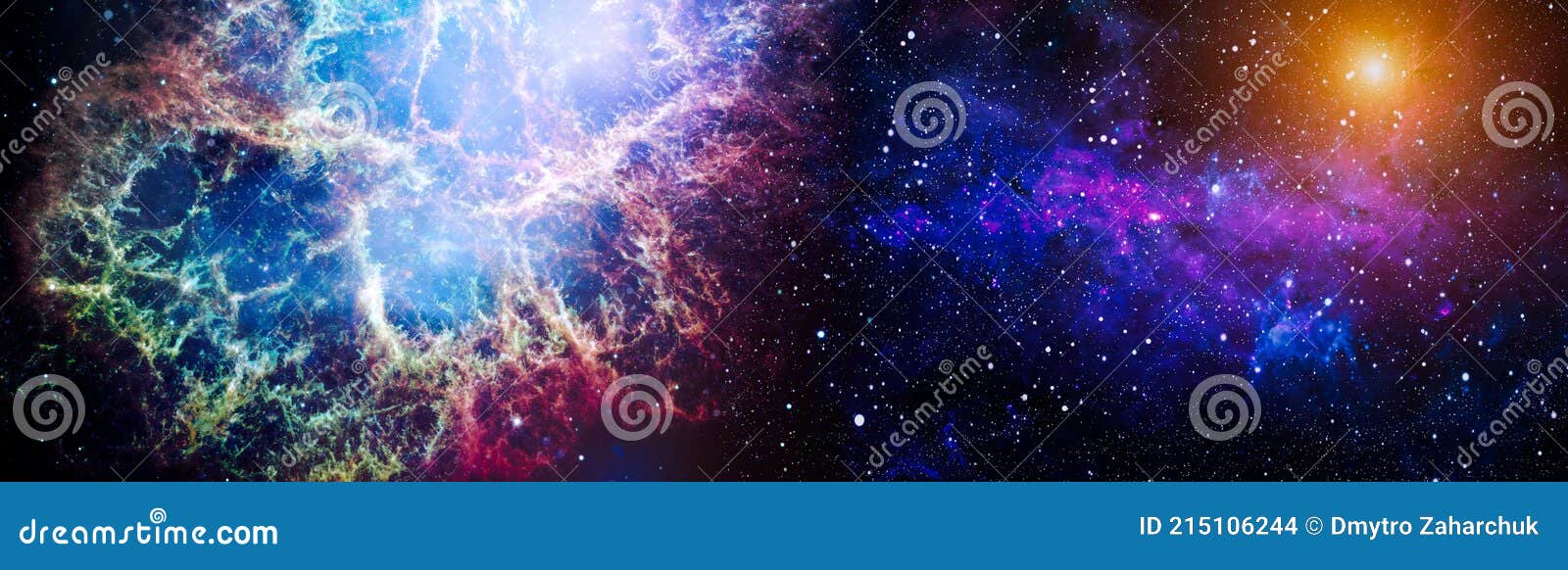 Supernova Galaxy Wallpaper