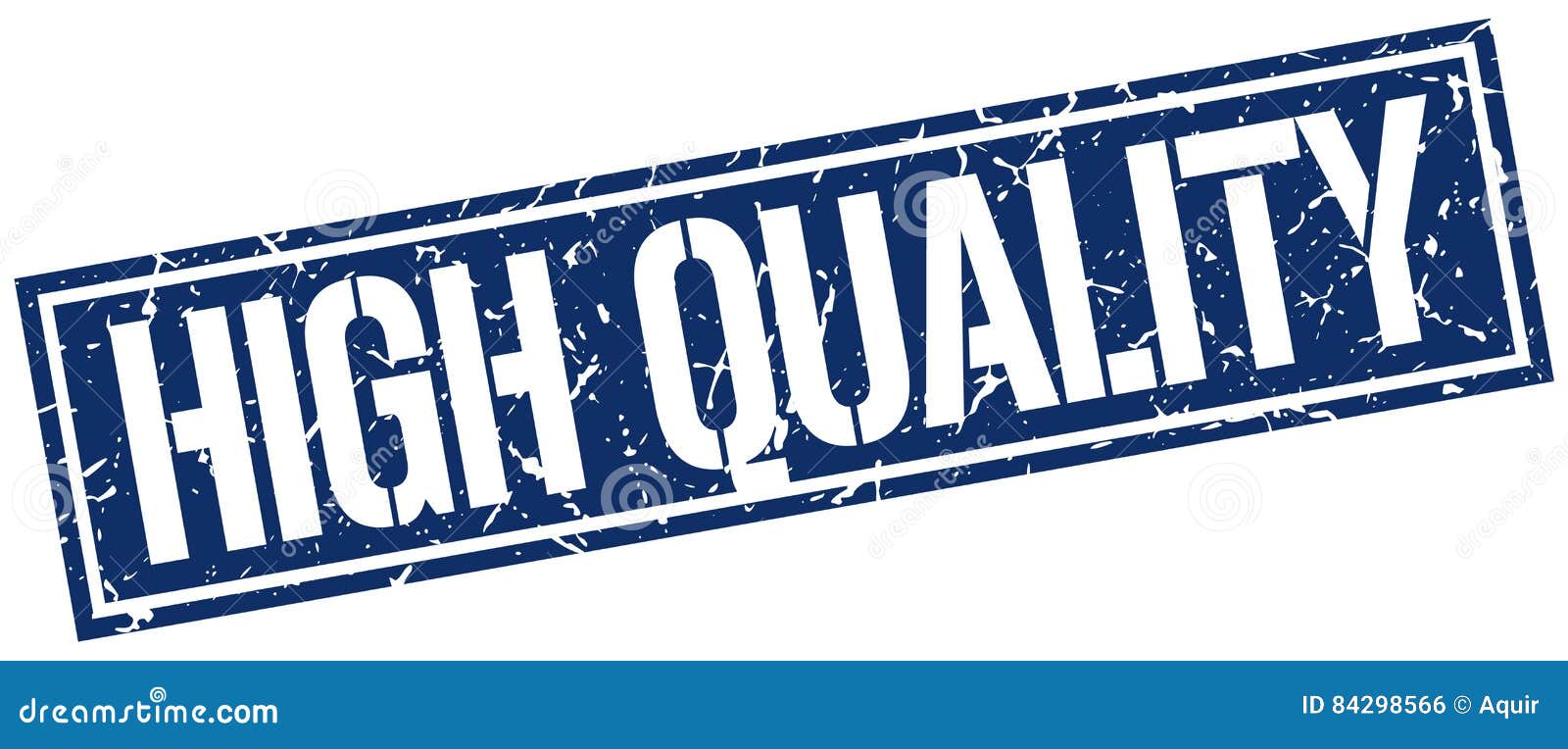 High quality square stamp stock vector. Illustration of square - 84298566