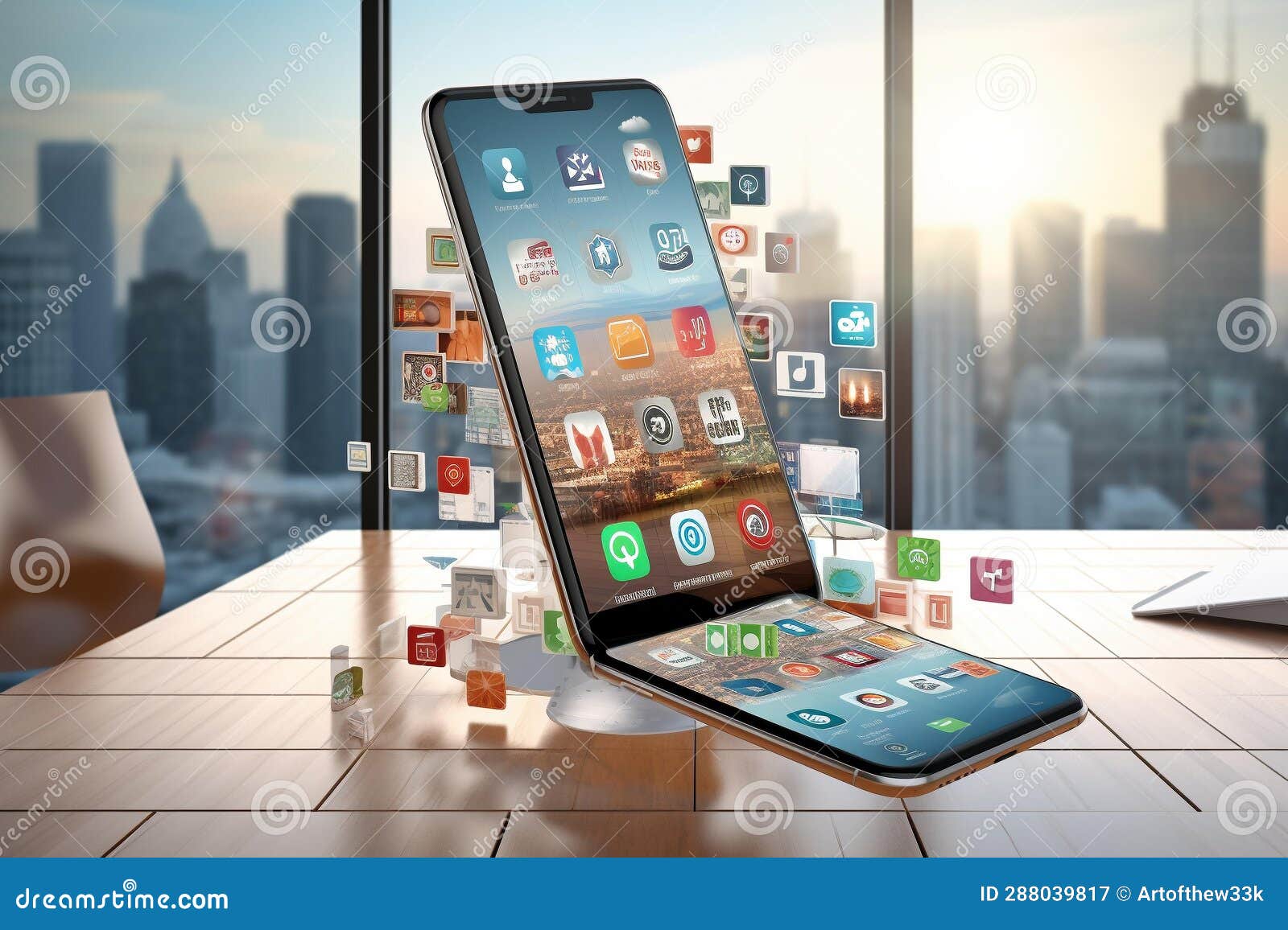 Abstract Mobile Education: Vibrant E-Learning on a Sleek Smartphone ...
