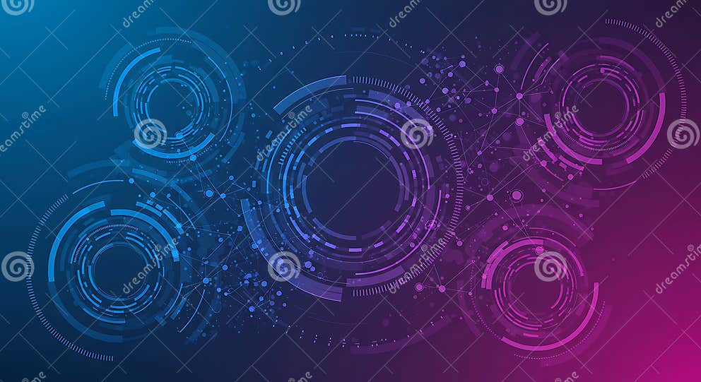 High-Quality Technology Backgrounds â€ Modern Digital Designs Stock ...