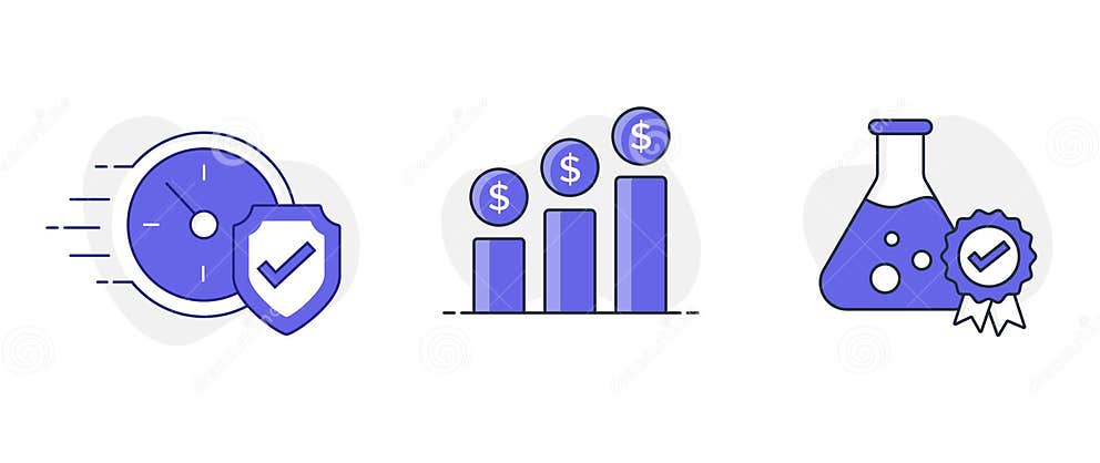 High Quality and Tested, Multiple Tier Savings, and Fast & Secure Icons ...