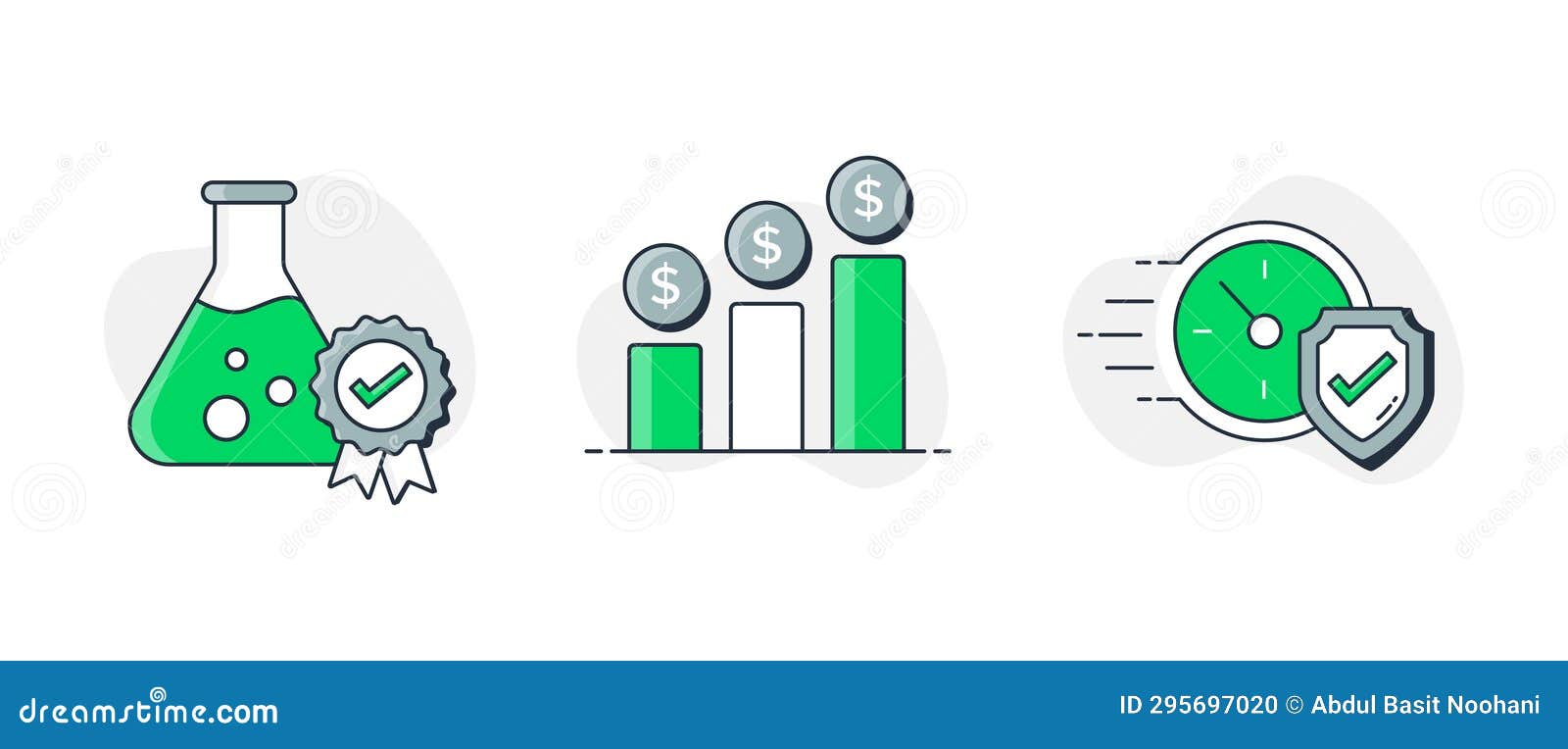 Multiple Tier System Water Treatment Vector Icon | CartoonDealer.com ...