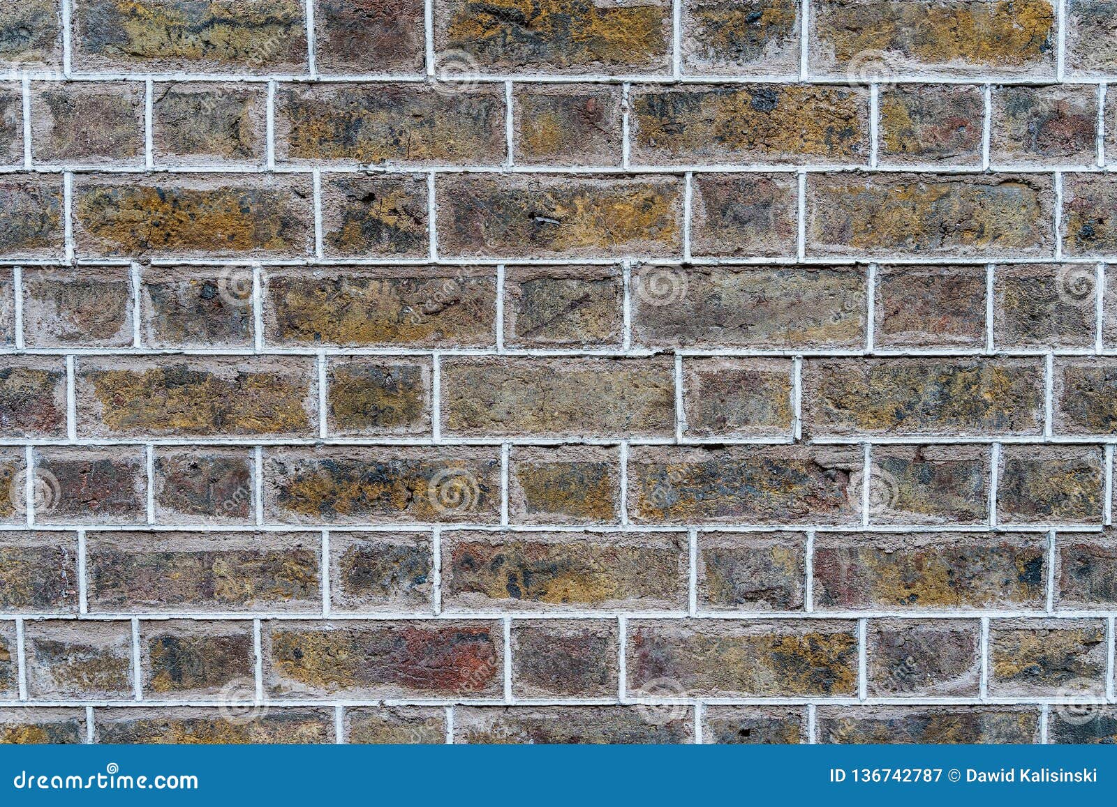 Orange Rustic Brick Wall - High Quality Texture / Background Stock ...