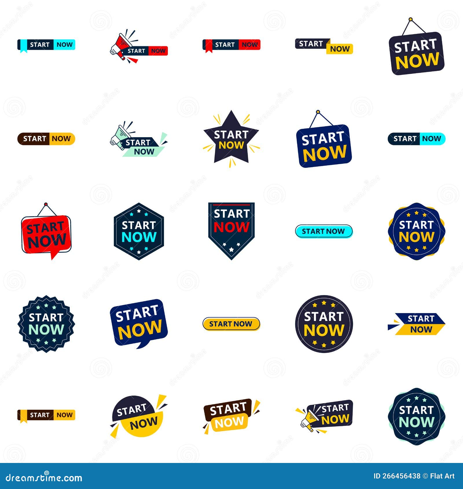 25 High Quality Typographic Designs for a Premium Call To Action ...