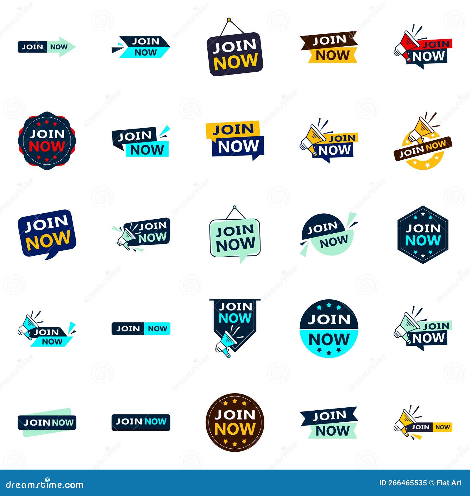 25 High Quality Typographic Designs for a Premium Joining Campaign Join ...
