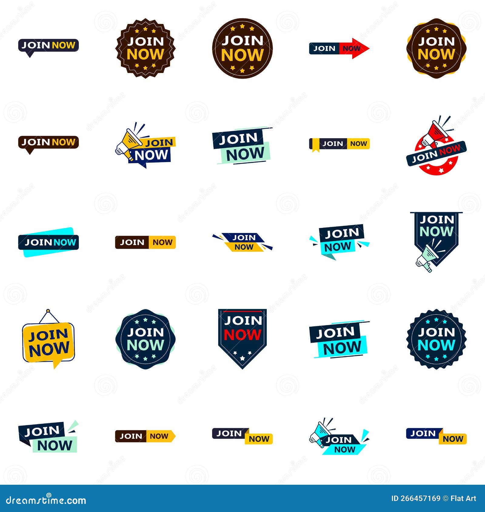 25 High Quality Typographic Designs for a Premium Membership Campaign ...