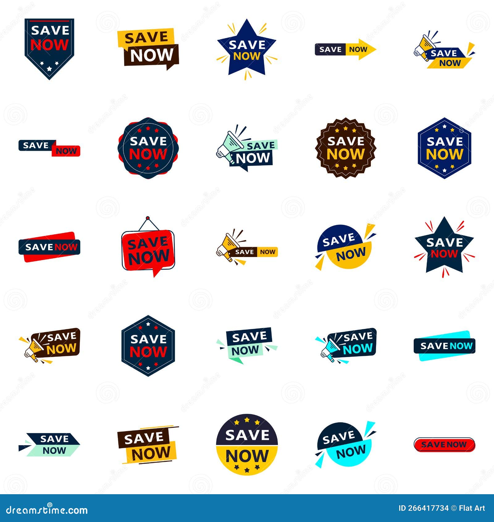 25 High Quality Typographic Designs for a Premium Saving Campaign Save ...