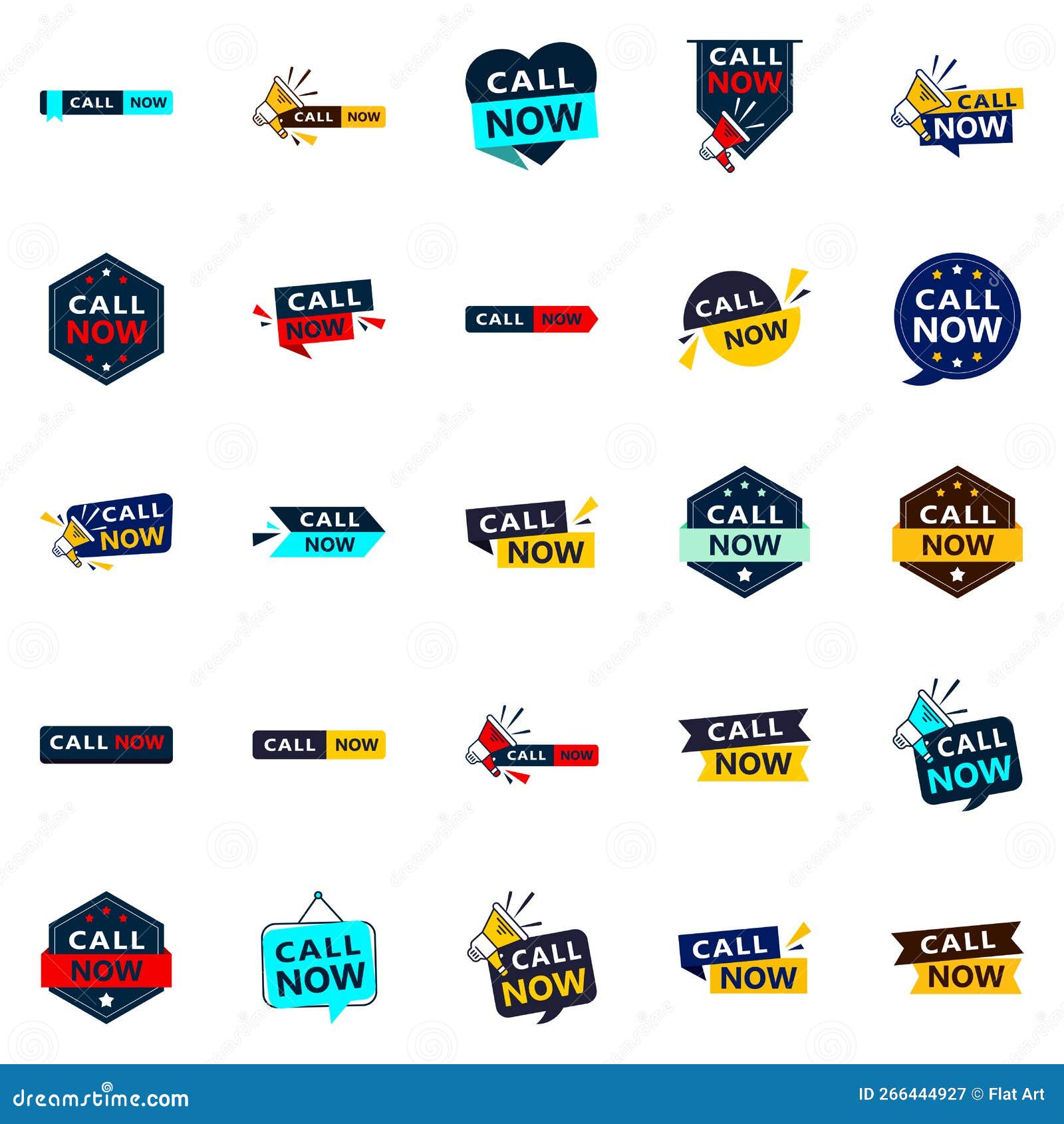 25 High Quality Typographic Designs for a Professional Call To Action ...