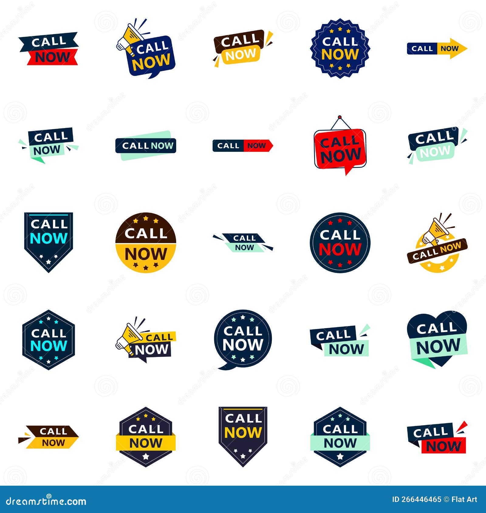 25 High Quality Typographic Designs for a Professional Call To Action ...