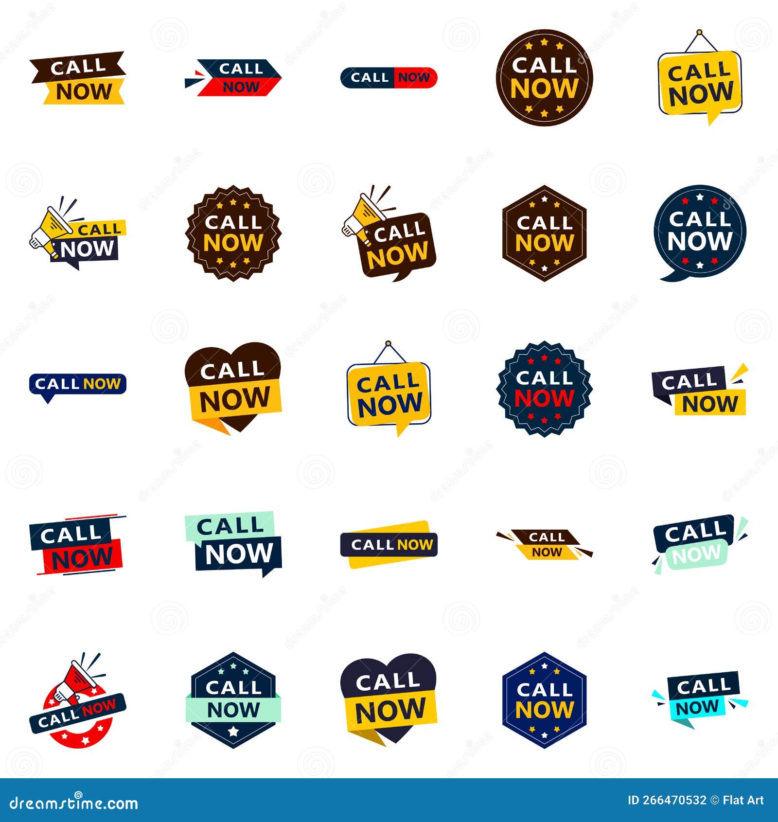 25 High Quality Typographic Designs for a Professional Call To Action ...