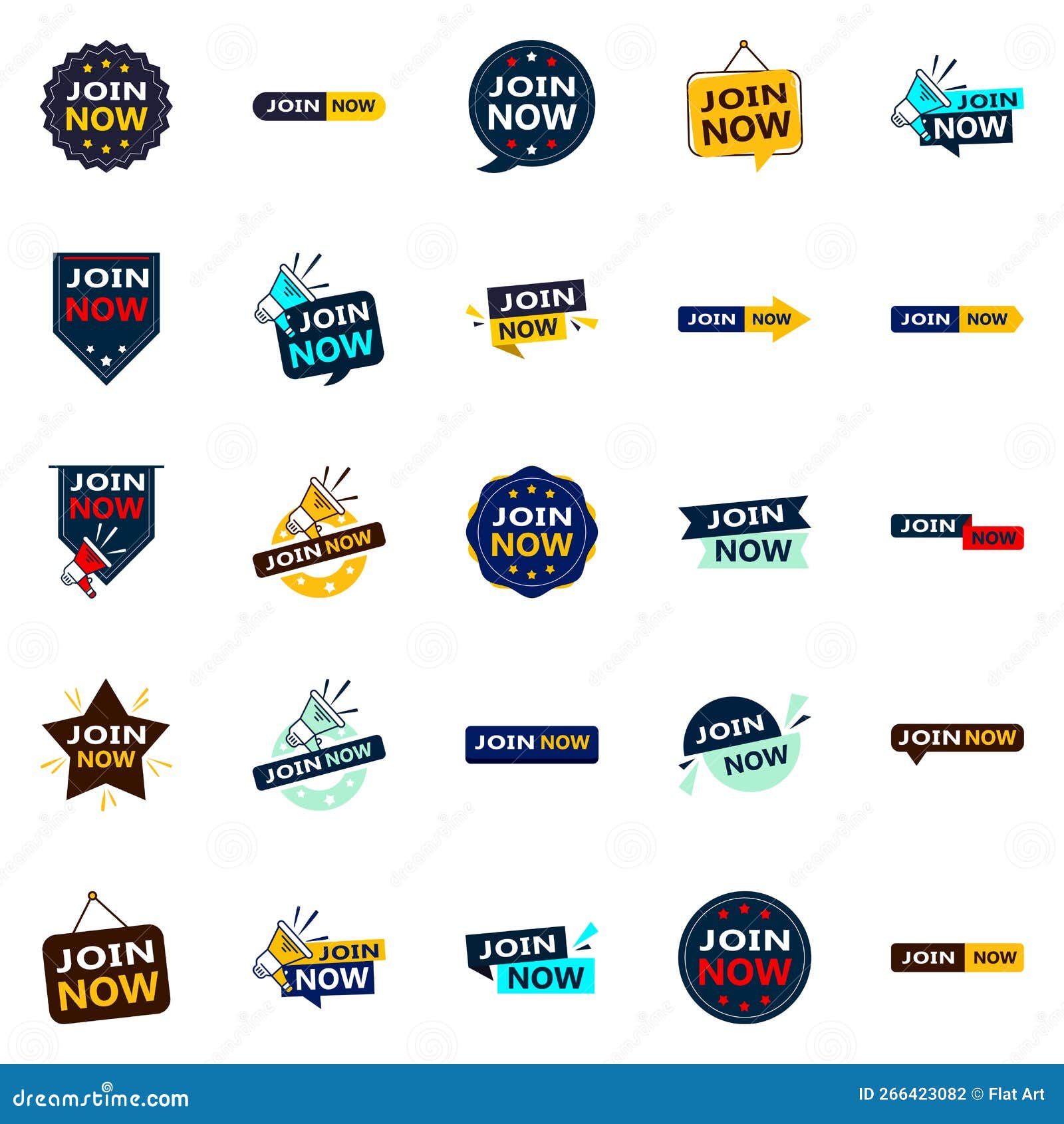 25 High Quality Typographic Designs for a Professional Membership ...