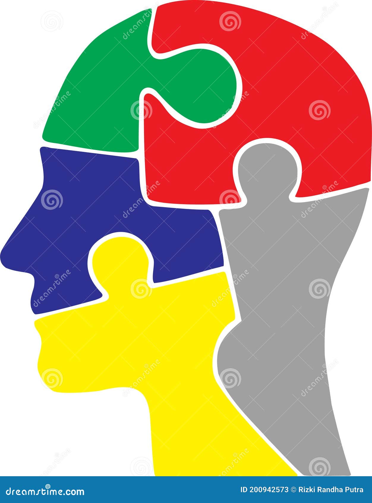 Intelligence Puzzle, Logic Question, IQ Test. Visual Intelligence. Read ...