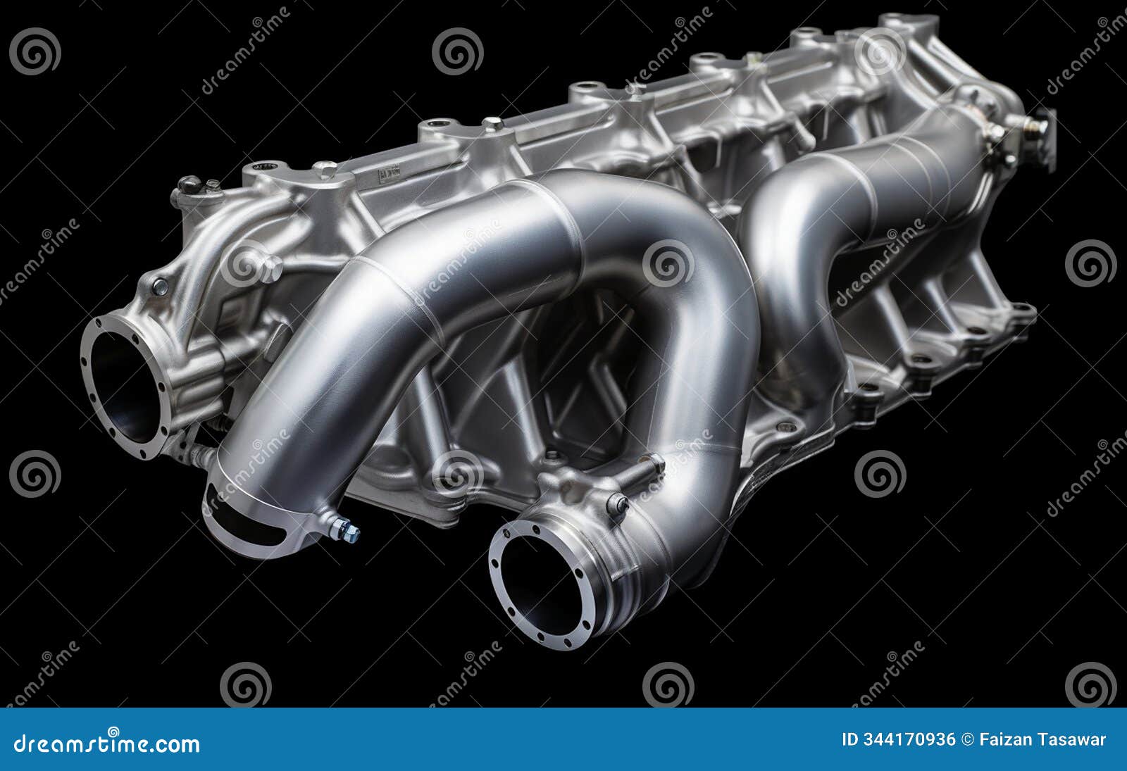High-Quality White Intake Manifolds for Enhanced Engine Efficiency ...