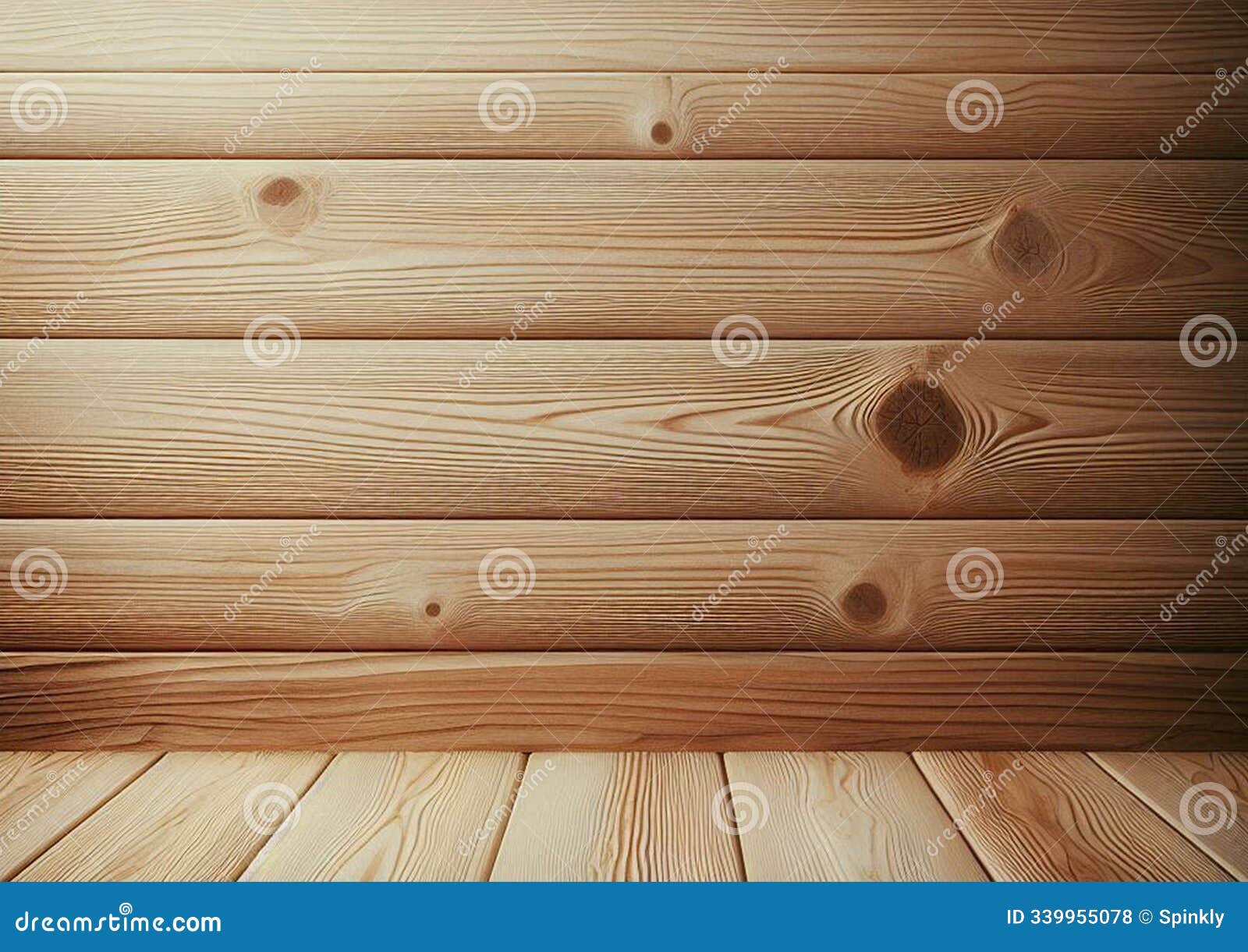 High Quality Wooden Plain Frame on Wooden Texture Background for ...