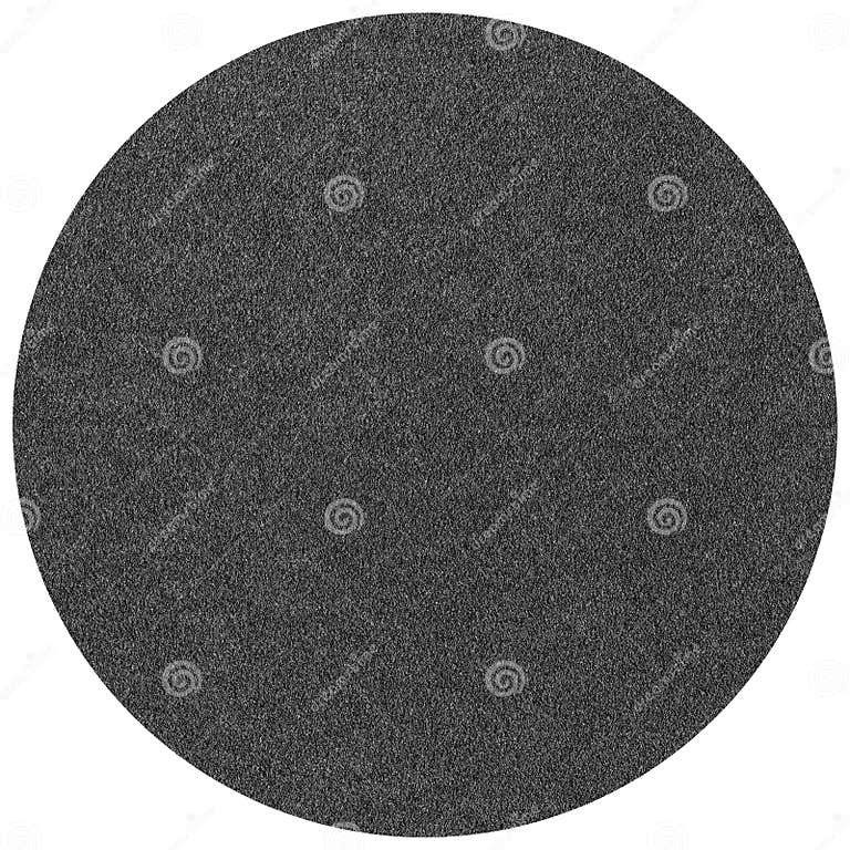 High Rectangular Black and Grey Sandpaper Texture, Background Sanding ...