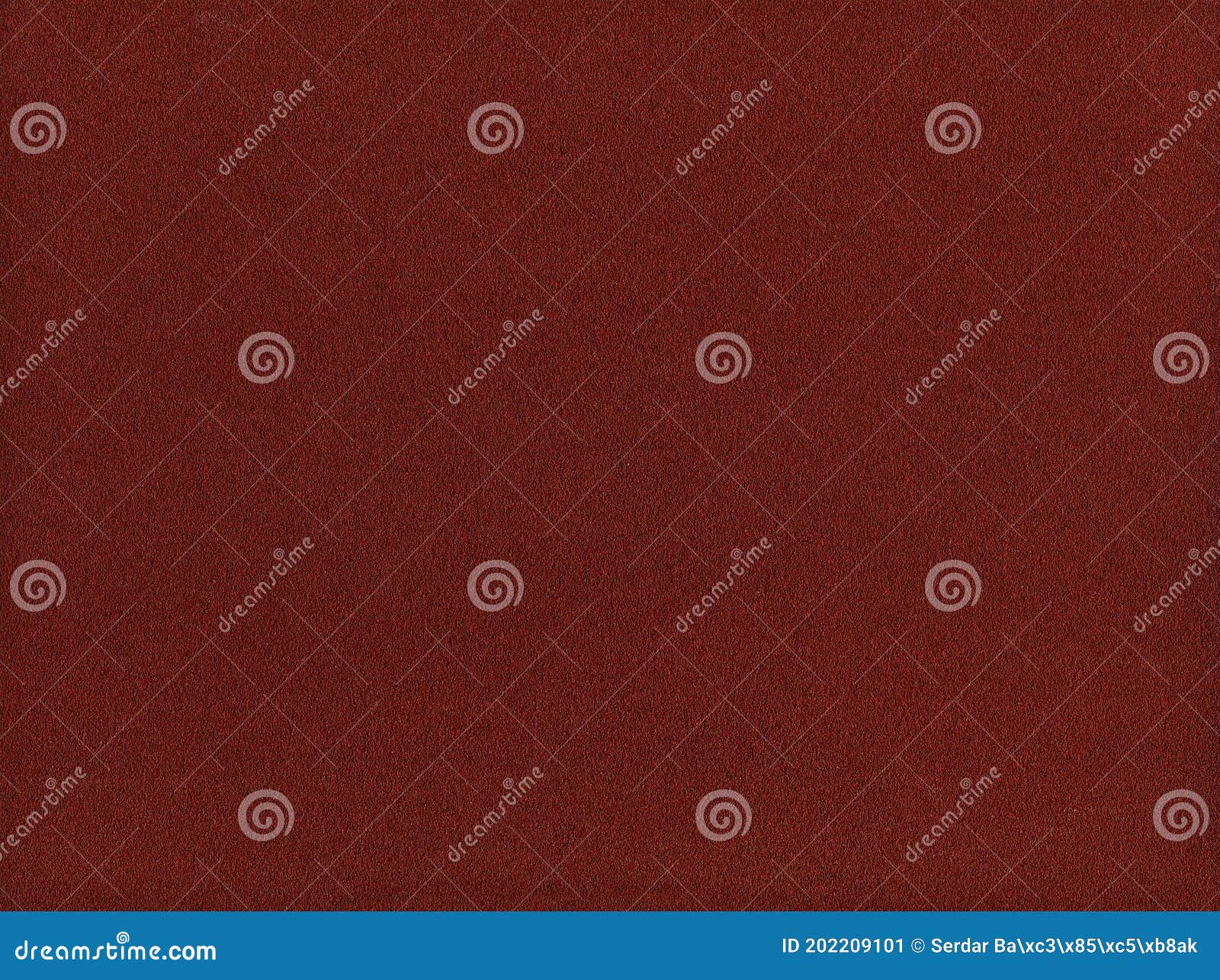 High Rectangular Red Sandpaper Texture, Background Sanding Paper Stock ...