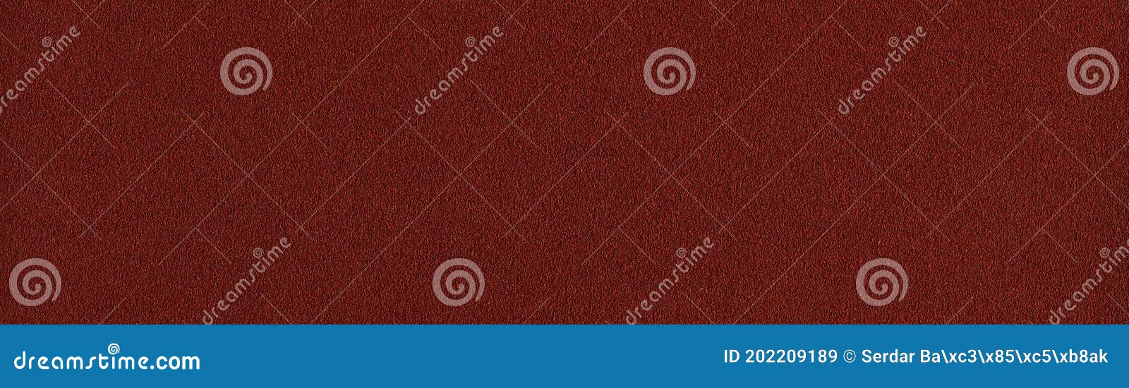 High Rectangular Red Sandpaper Texture, Background Sanding Paper Stock ...
