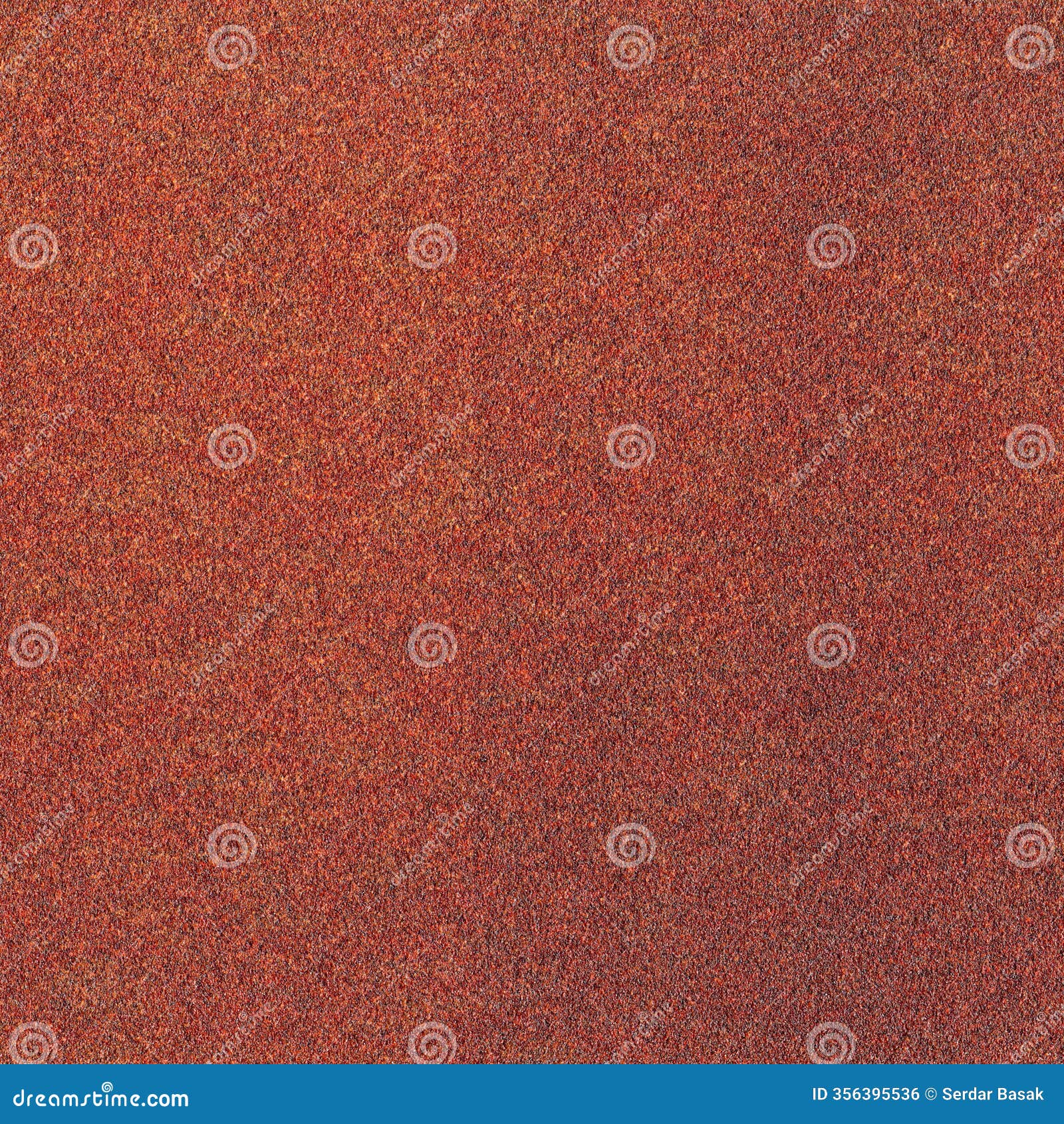 Square Red Sandpaper Texture, Background Sanding Paper Stock Photo ...