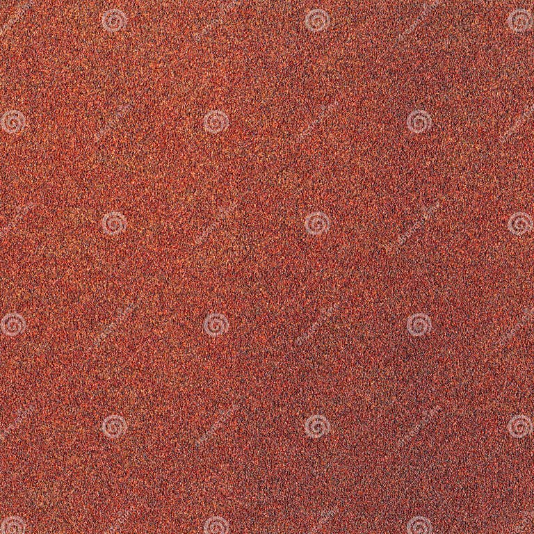 Square Red Sandpaper Texture, Background Sanding Paper Stock Photo ...