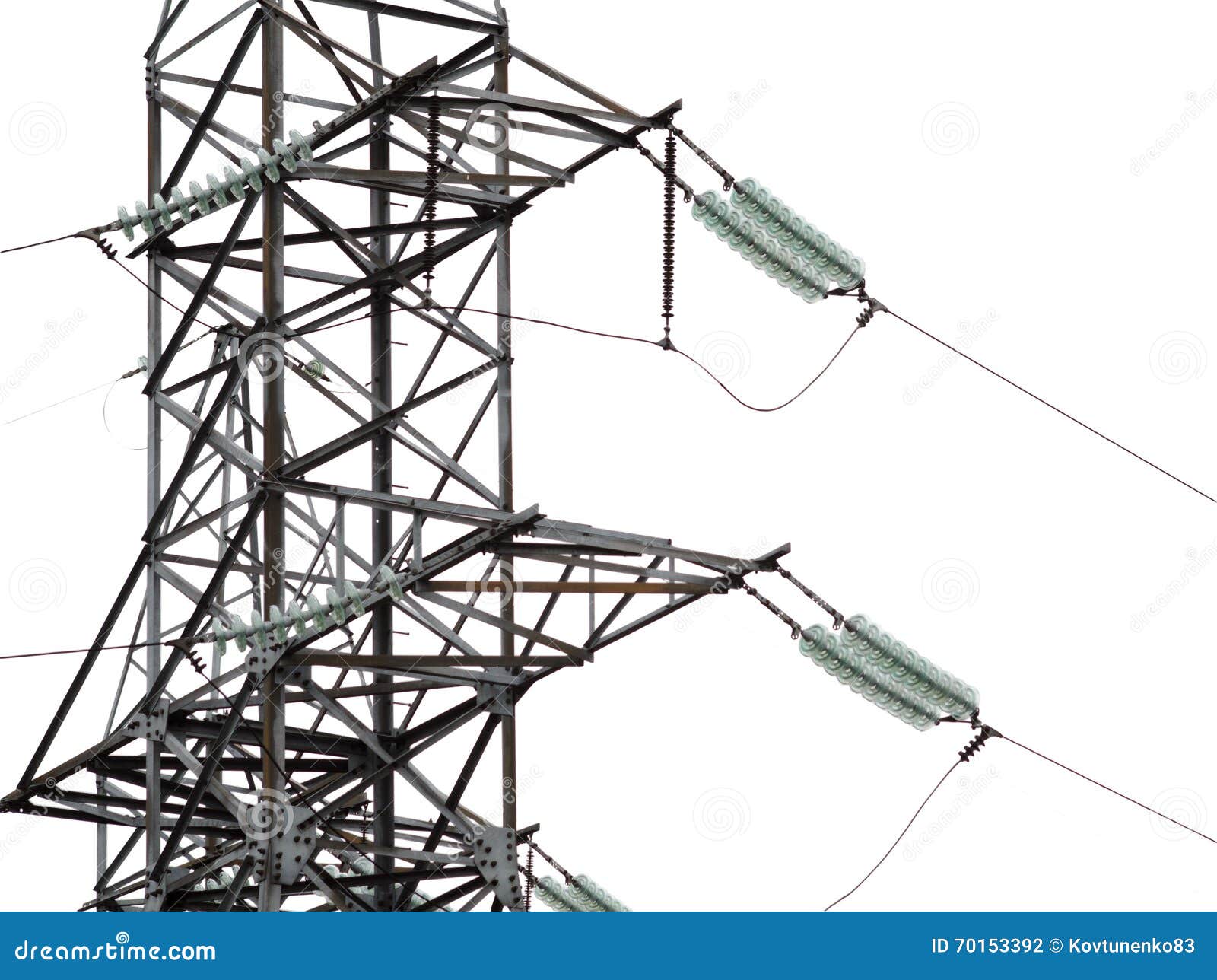 High Reliance on a White Background Stock Photo - Image of generation ...