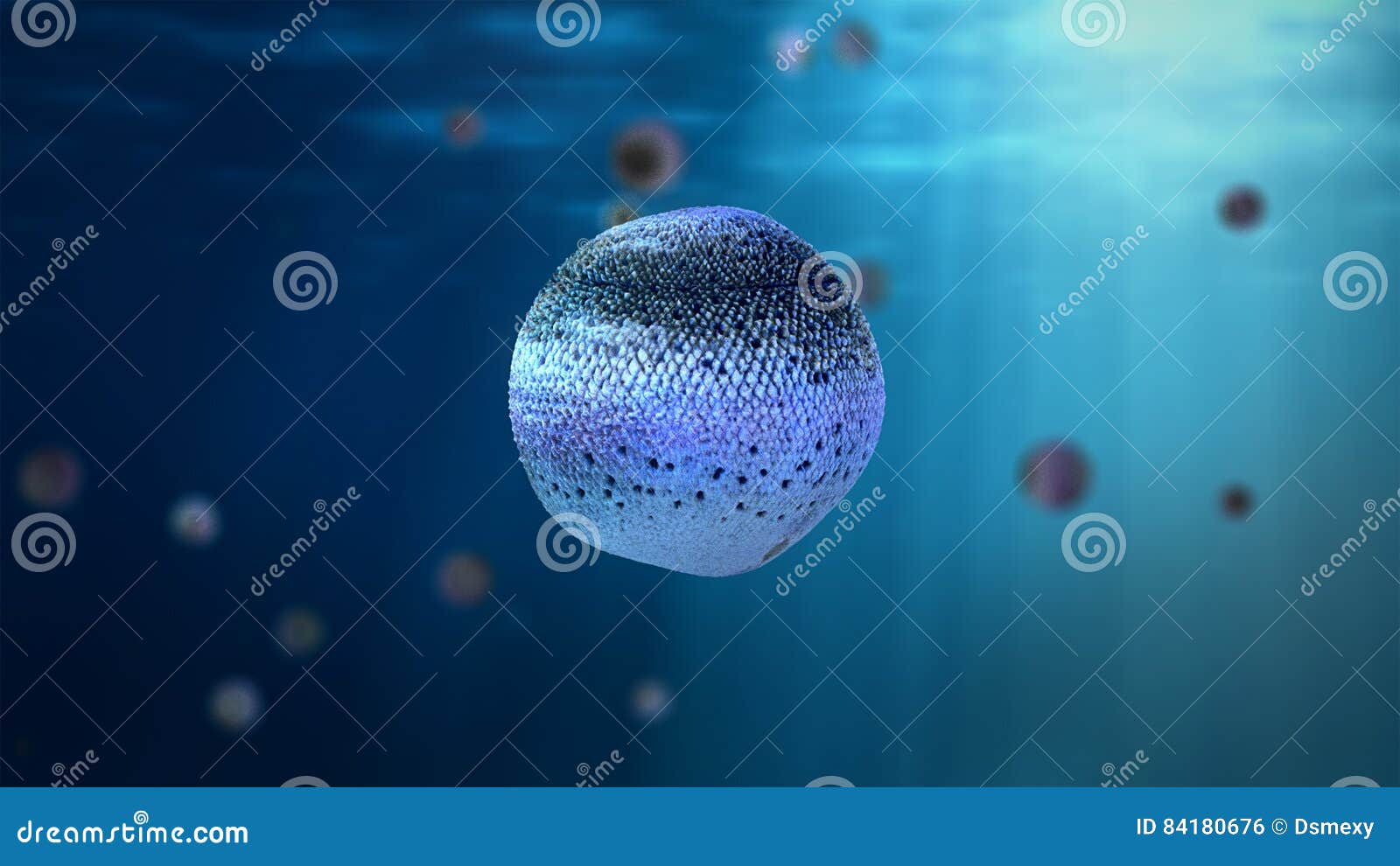 High res 3d fish ball stock illustration. Illustration of skin - 84180676